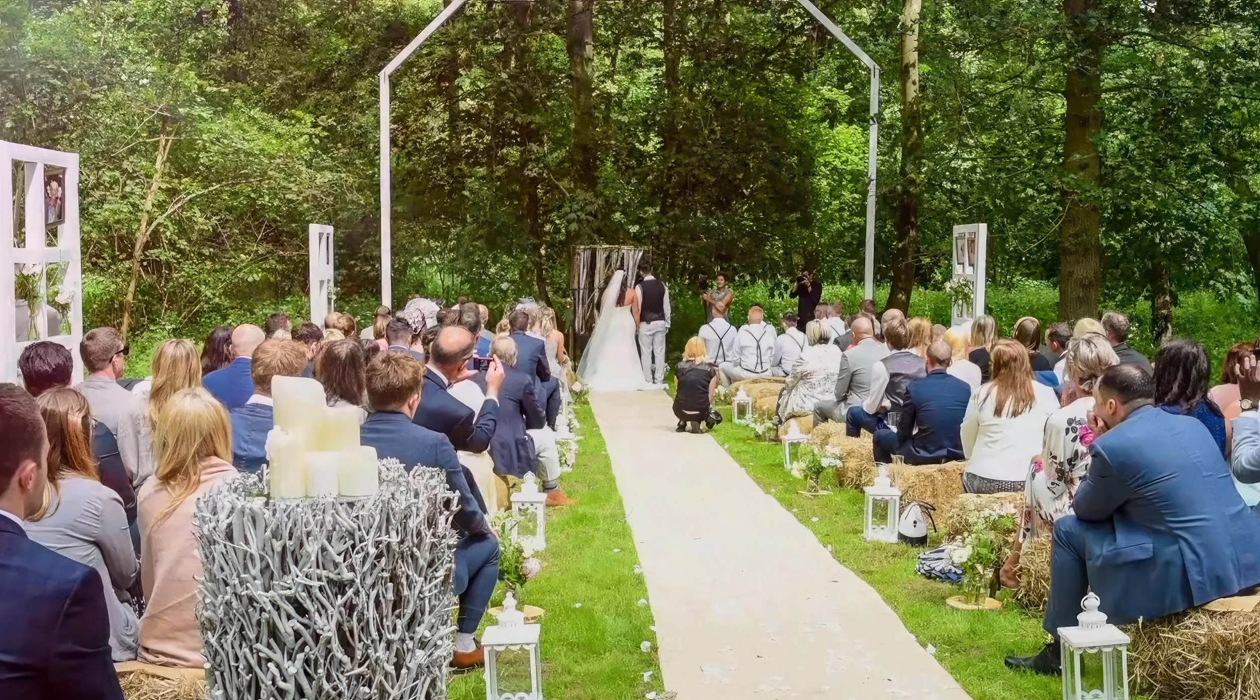 Stanford Farm wedding venue our facilities for your exclusive 3 day ...