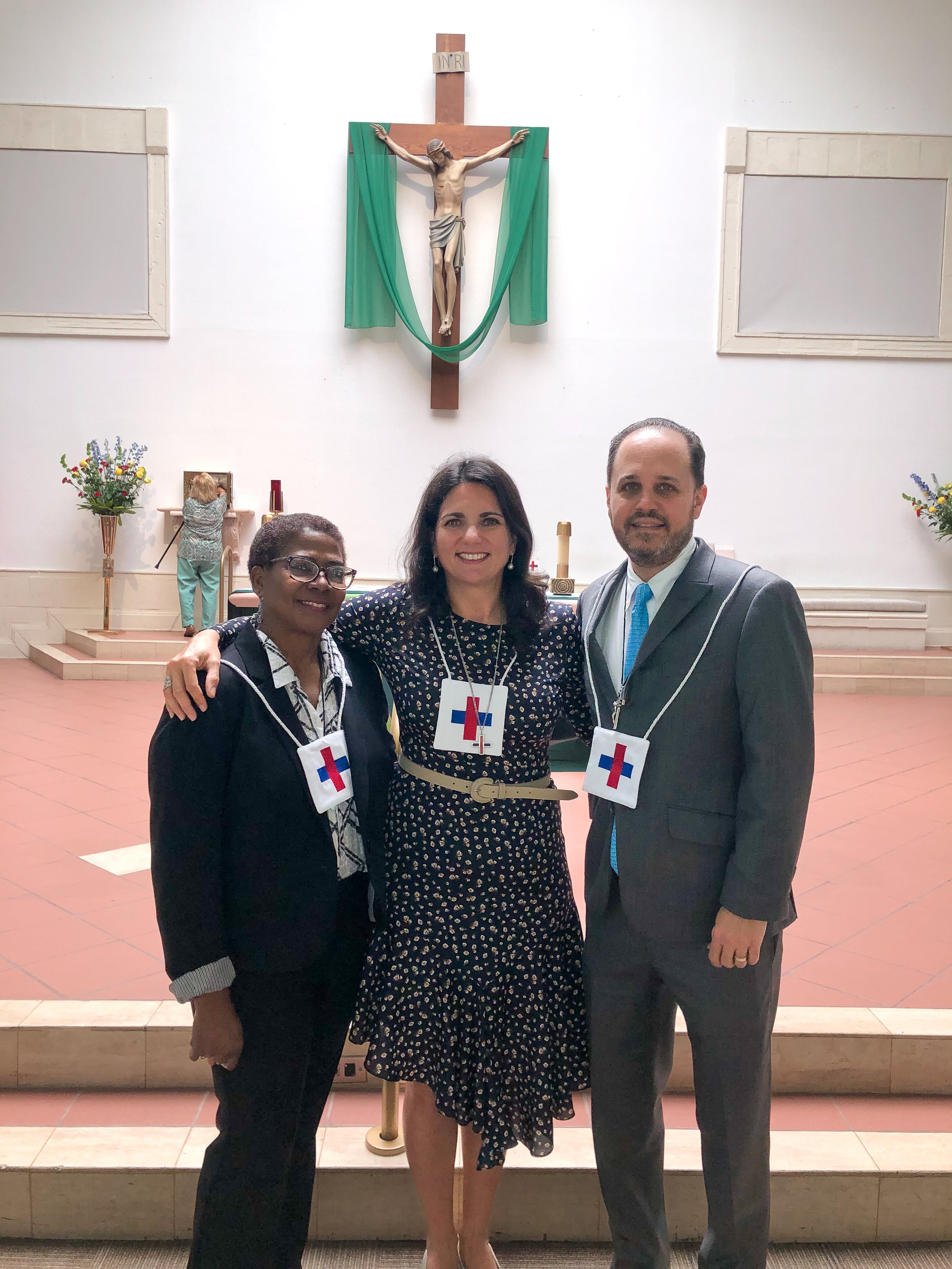 THIRD ORDER OF THE MOST HOLY TRINITY AND OF THE CAPTIVES