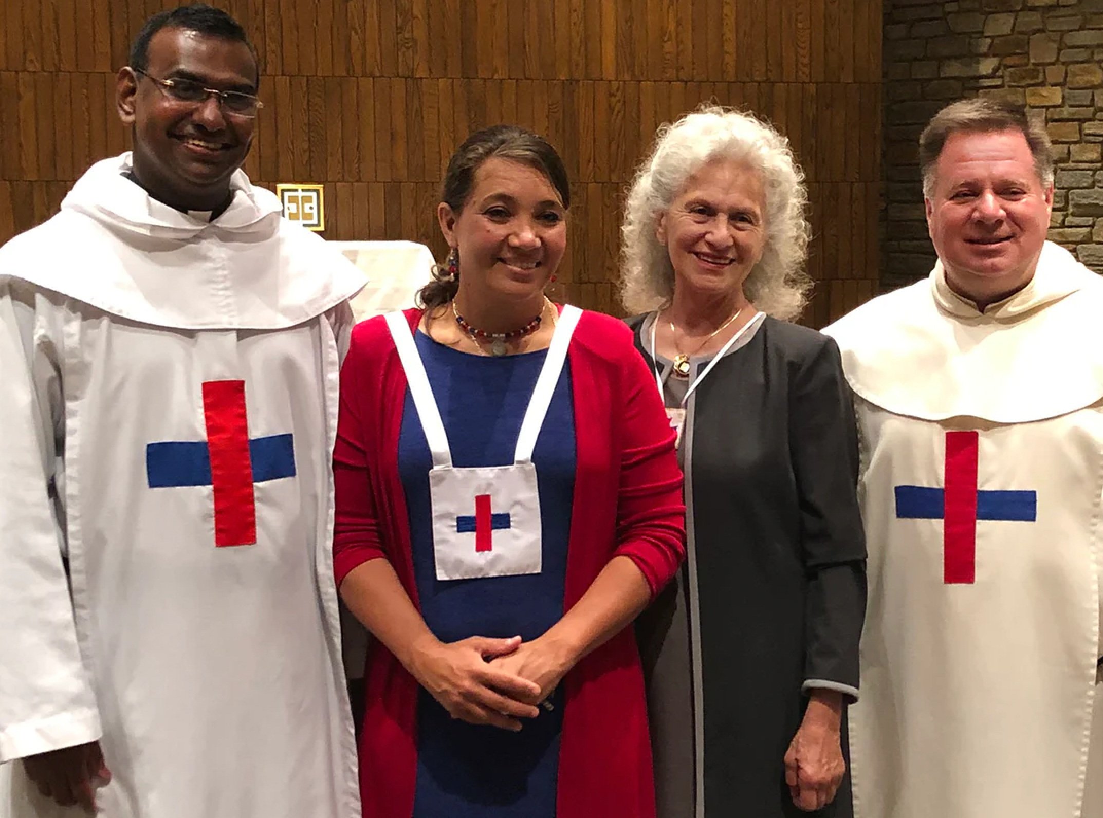 THIRD ORDER OF THE MOST HOLY TRINITY AND OF THE CAPTIVES