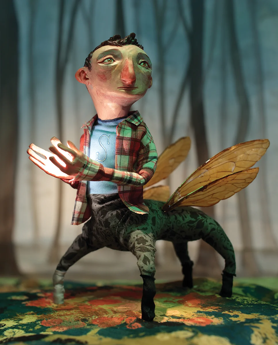 FireFly — Red Nose Studio