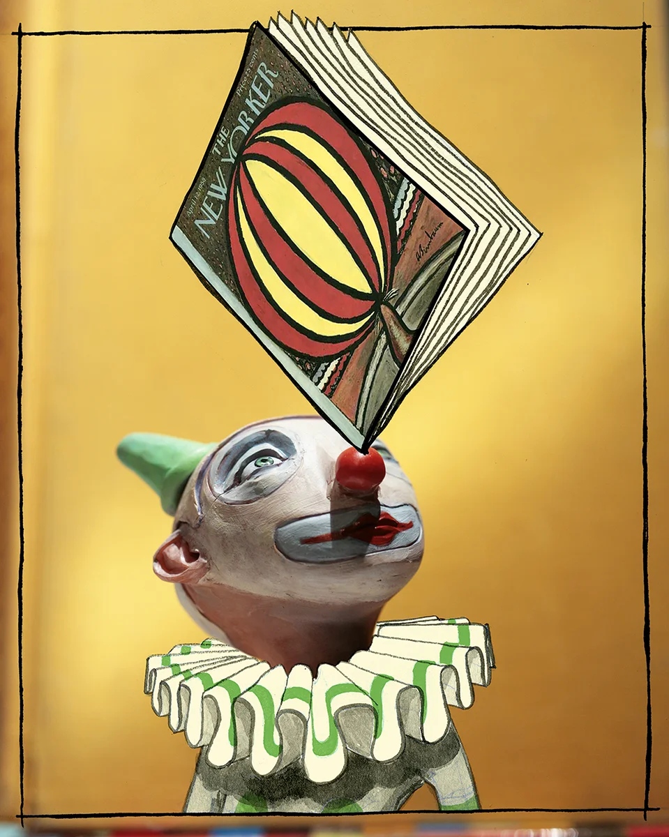 Decades — Red Nose Studio