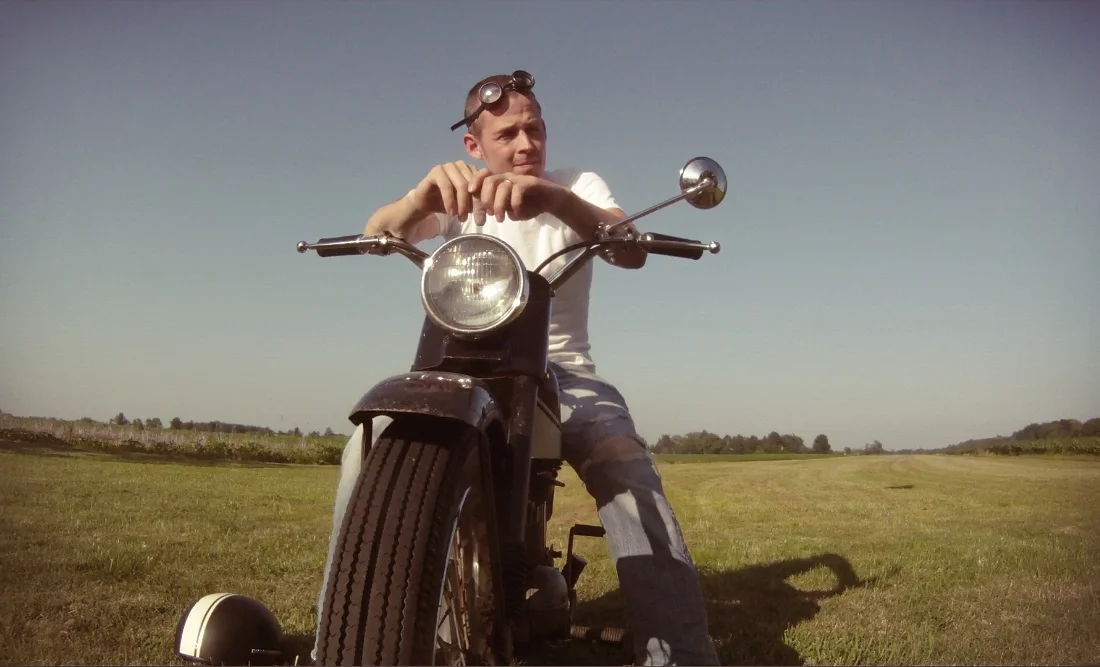 Chris Sickels - Red Nose Studio — Red Nose Studio