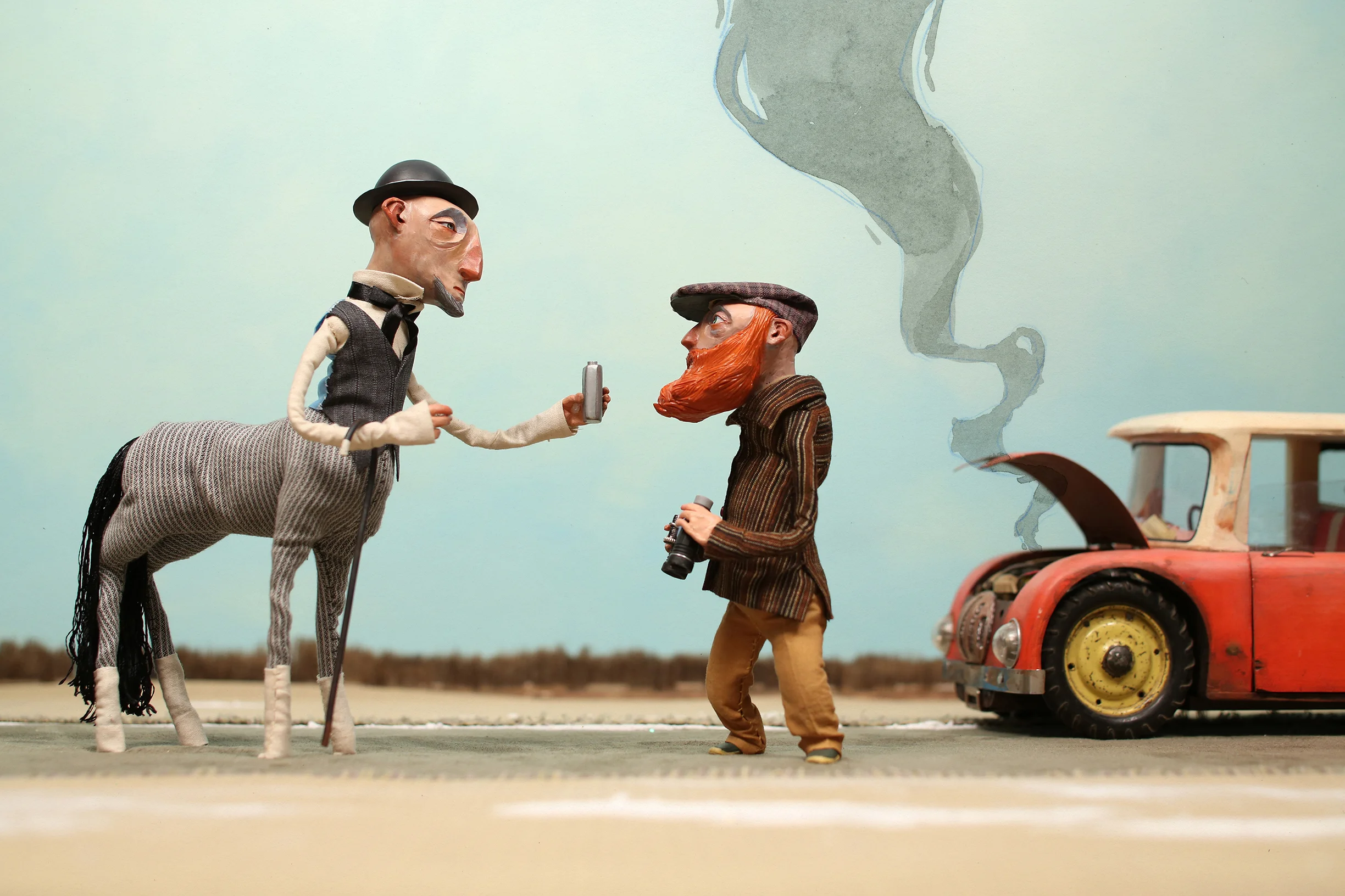Animation — Red Nose Studio