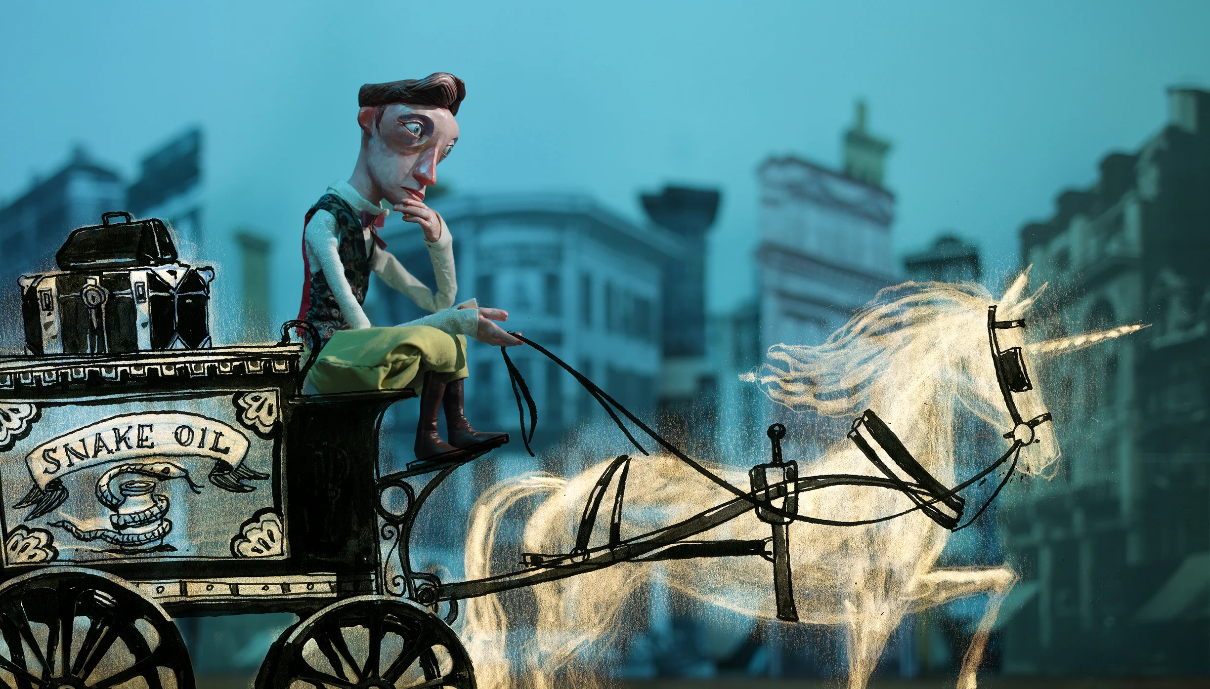 Unassailable Facts — Red Nose Studio