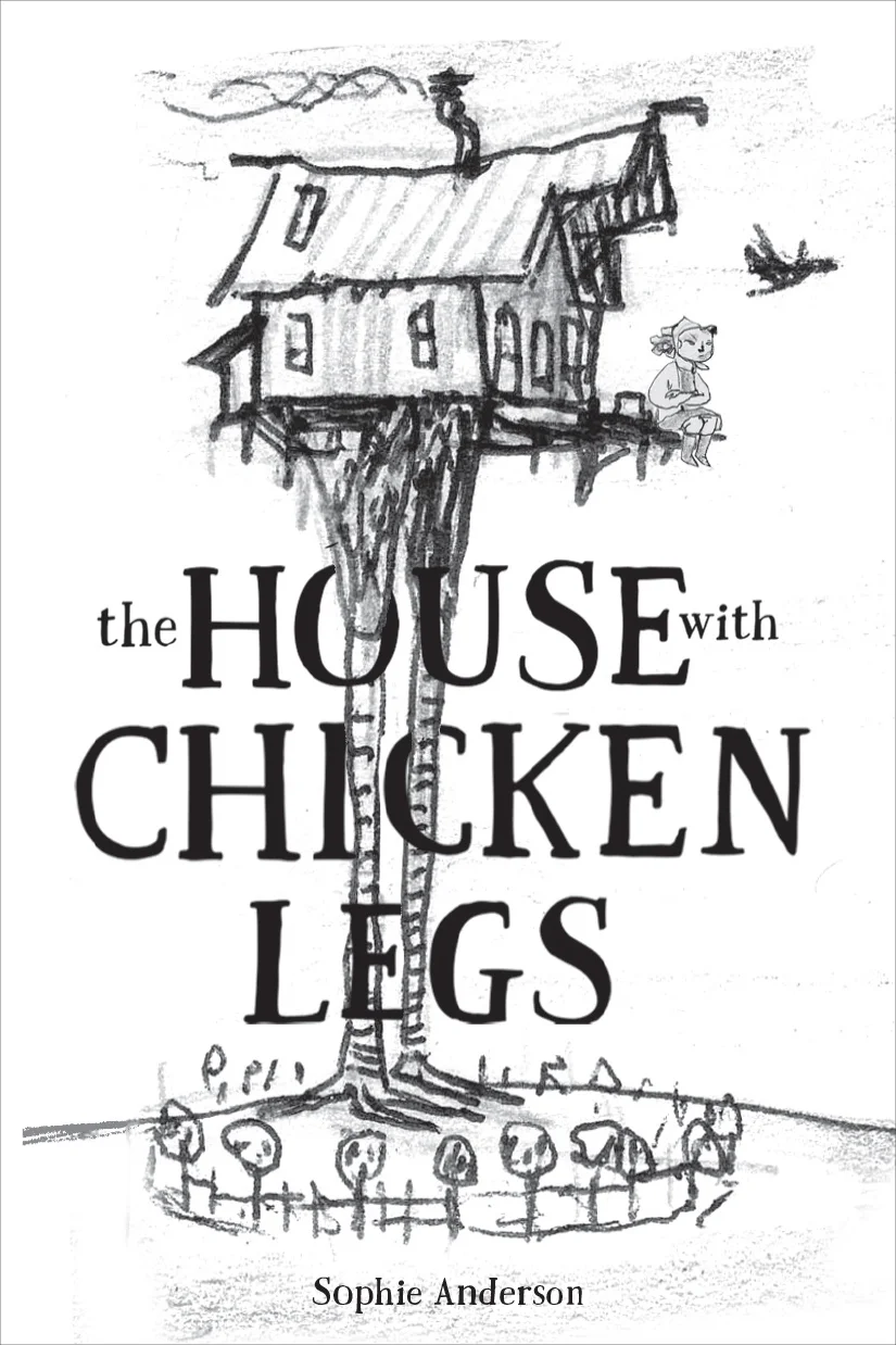 The House With Chicken Legs — Red Nose Studio