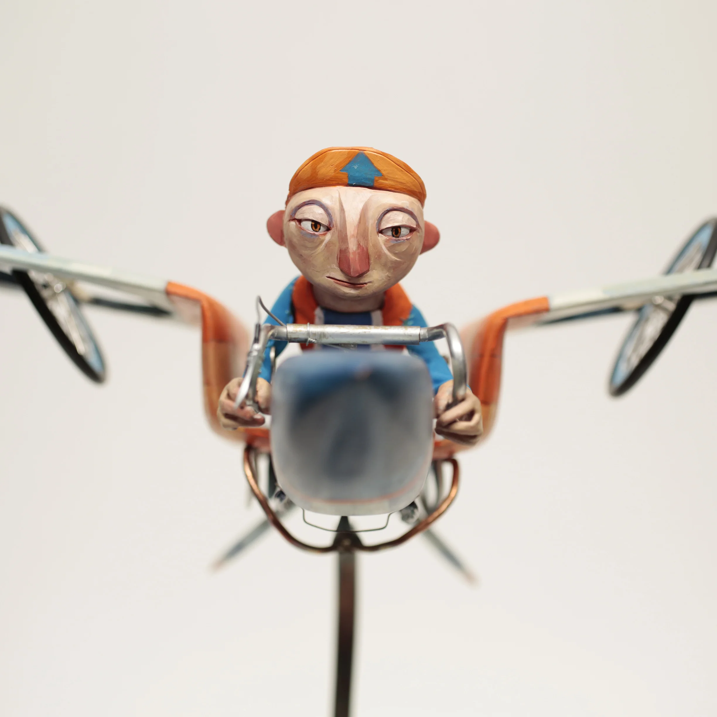 Cycloplane — Red Nose Studio