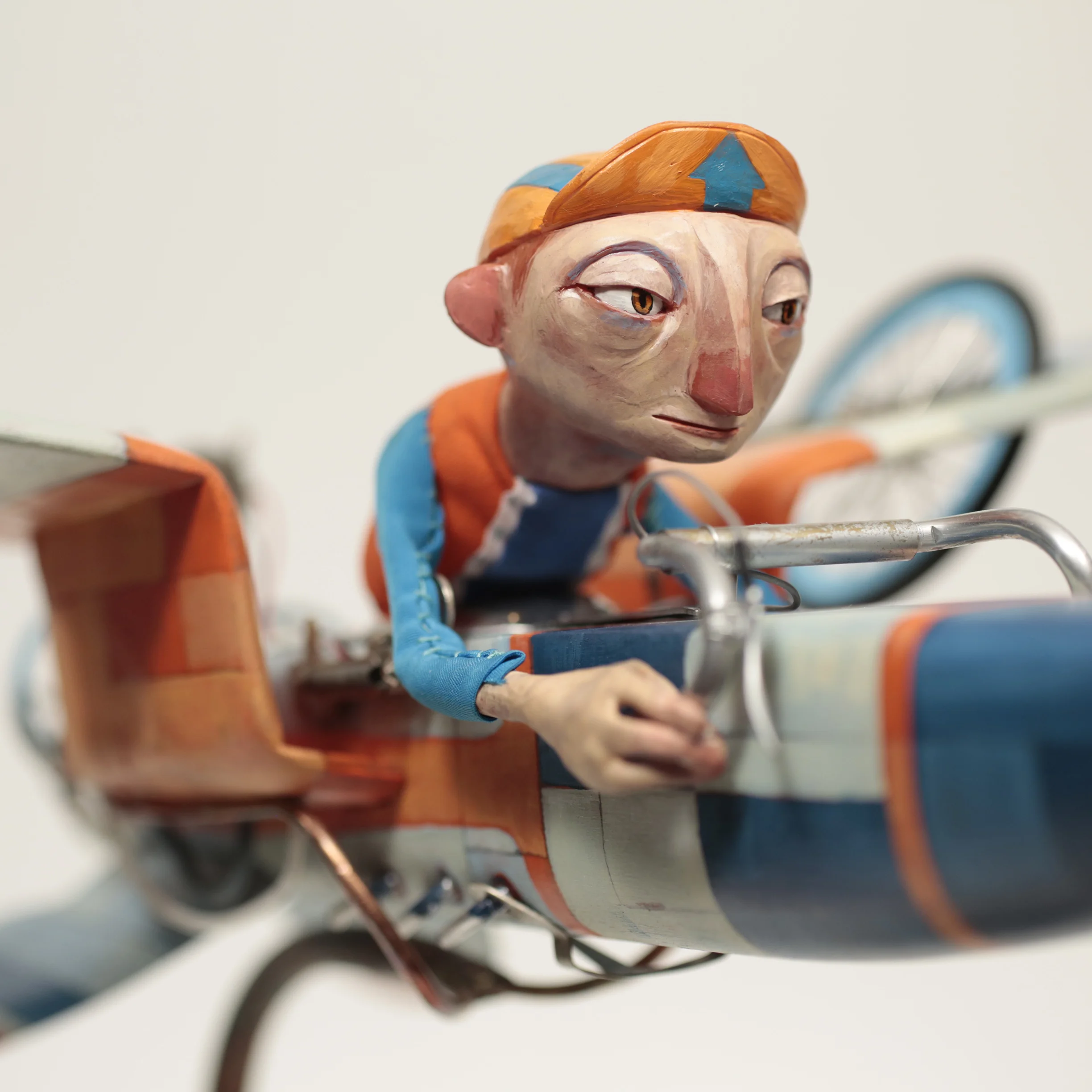 Cycloplane — Red Nose Studio