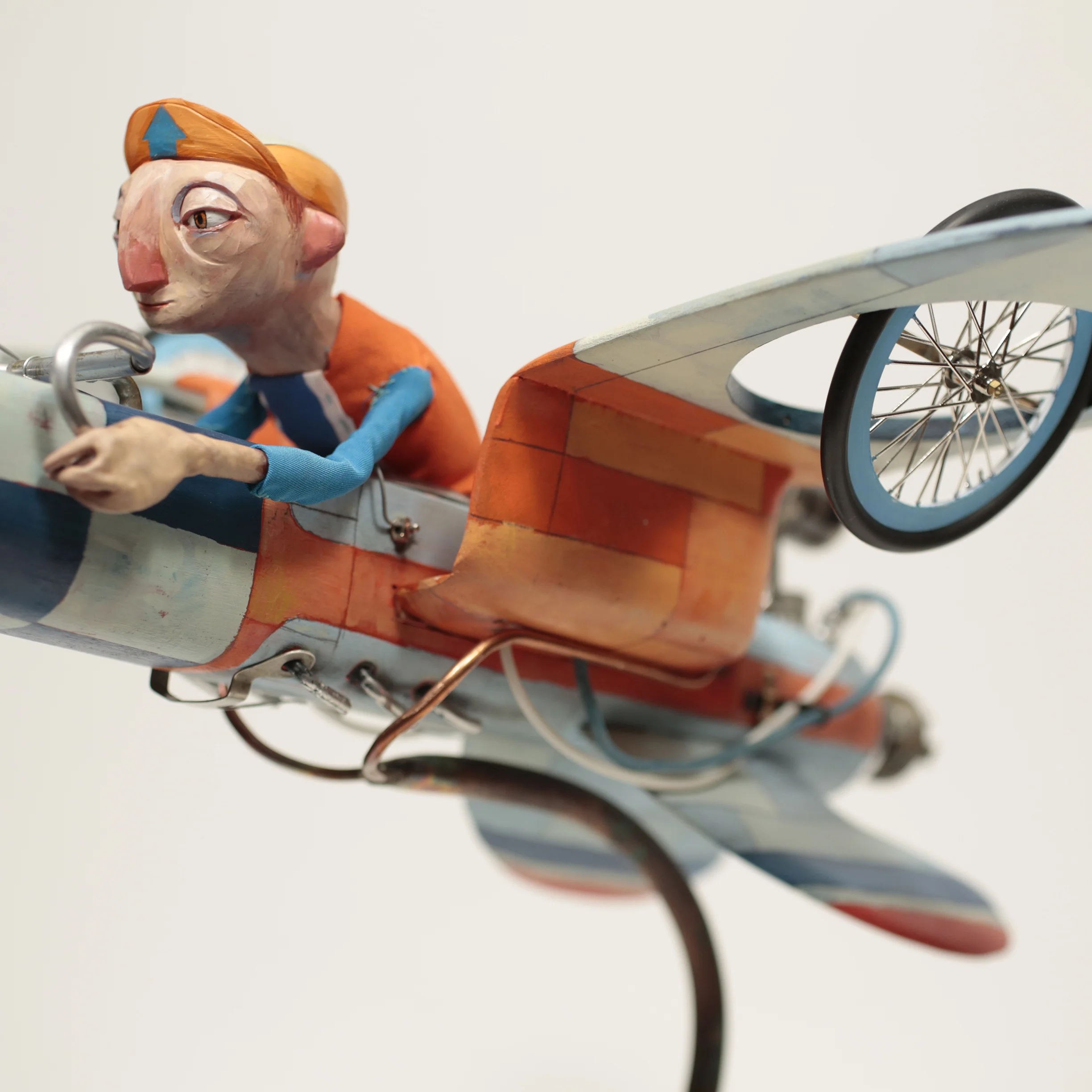 Cycloplane — Red Nose Studio