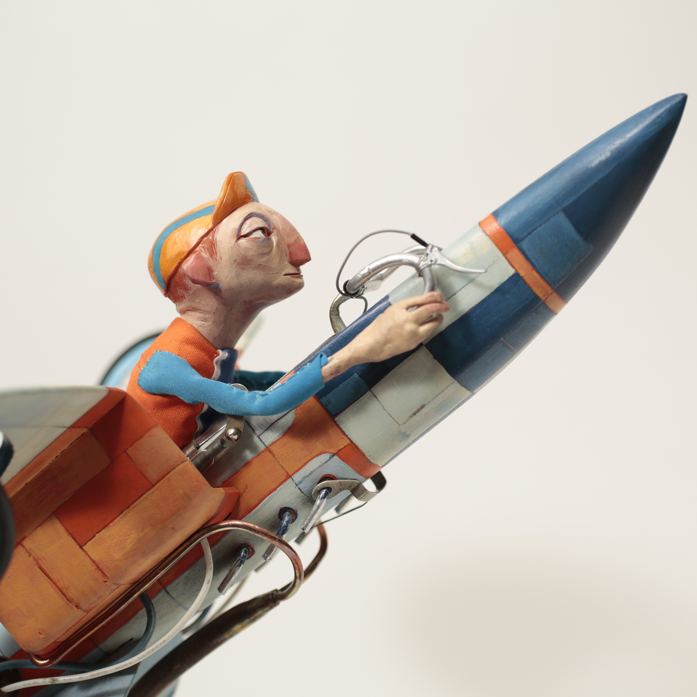 Cycloplane — Red Nose Studio