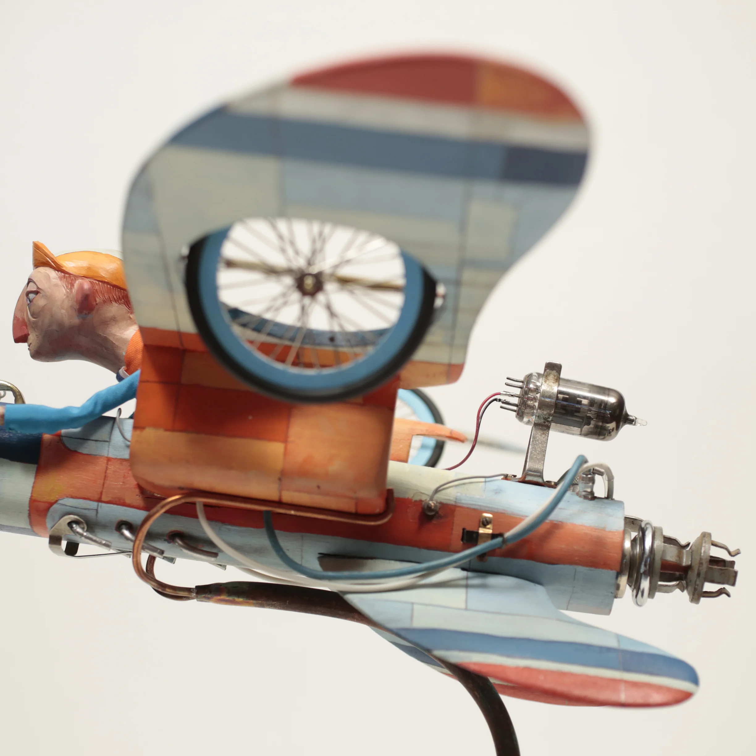 Cycloplane — Red Nose Studio