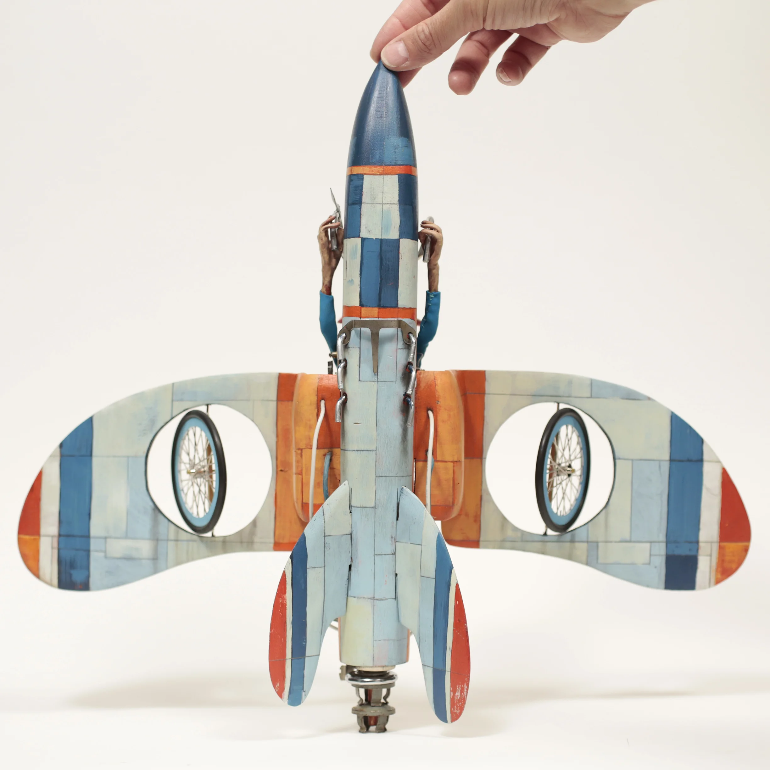 Cycloplane — Red Nose Studio