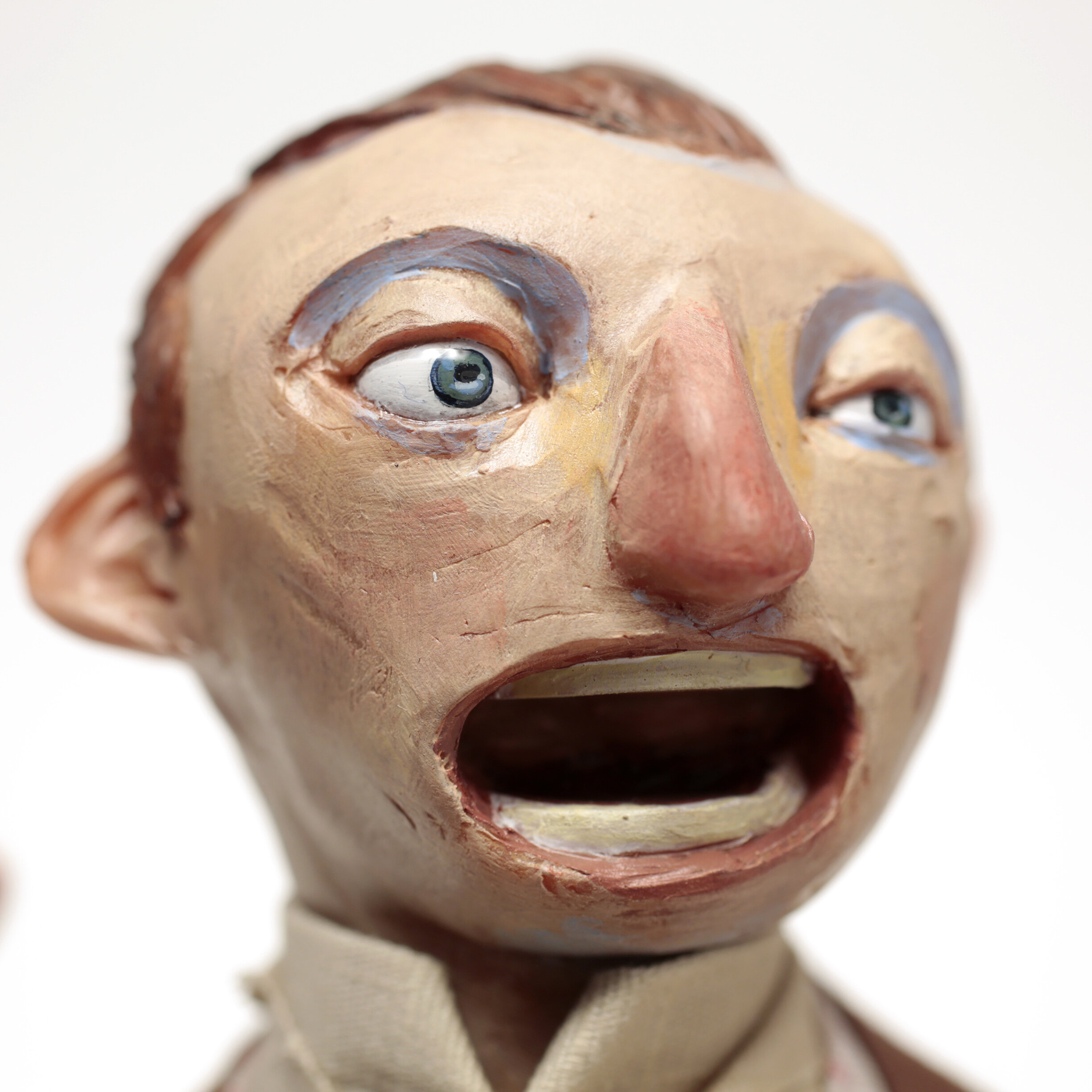 Pontificator — Red Nose Studio