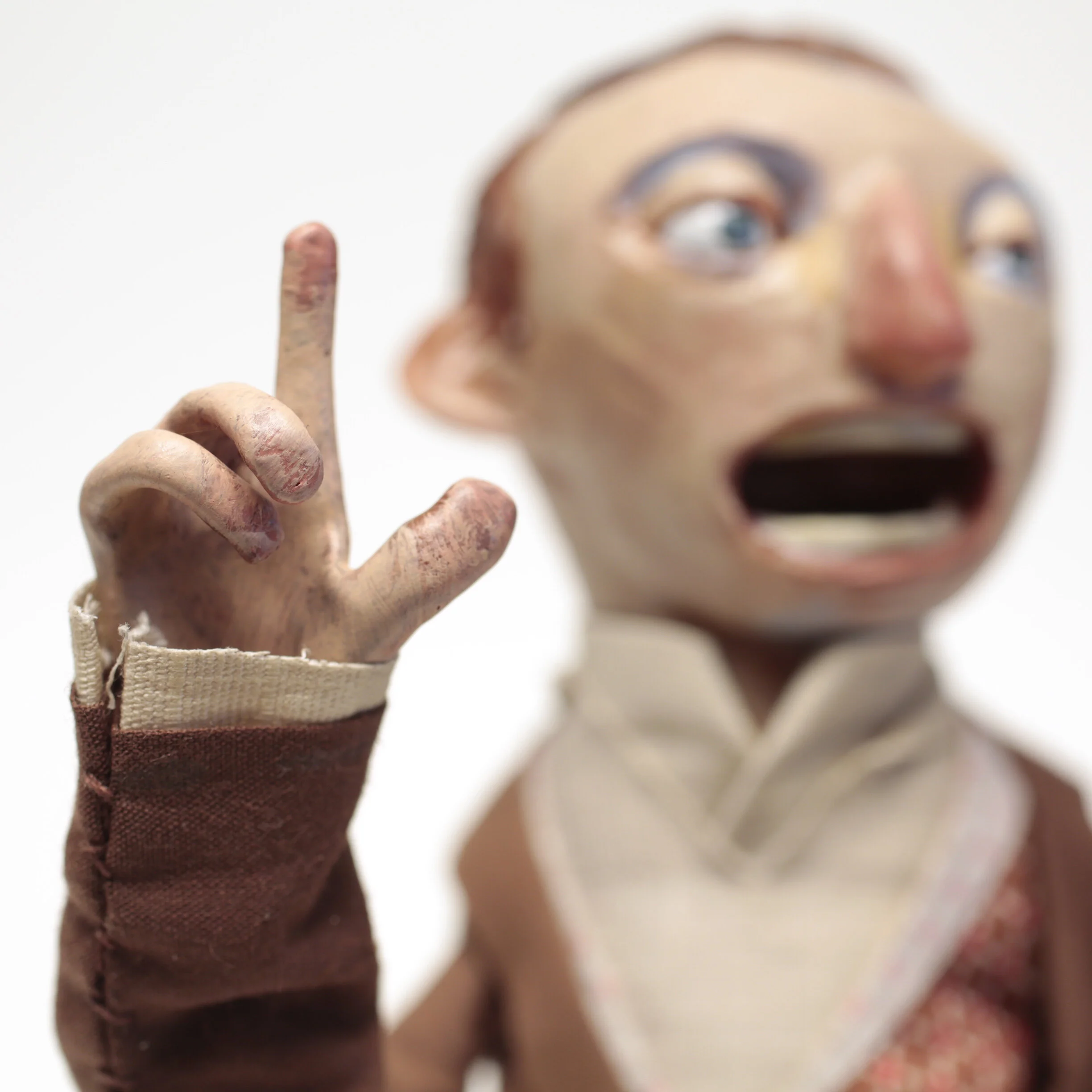 Pontificator — Red Nose Studio