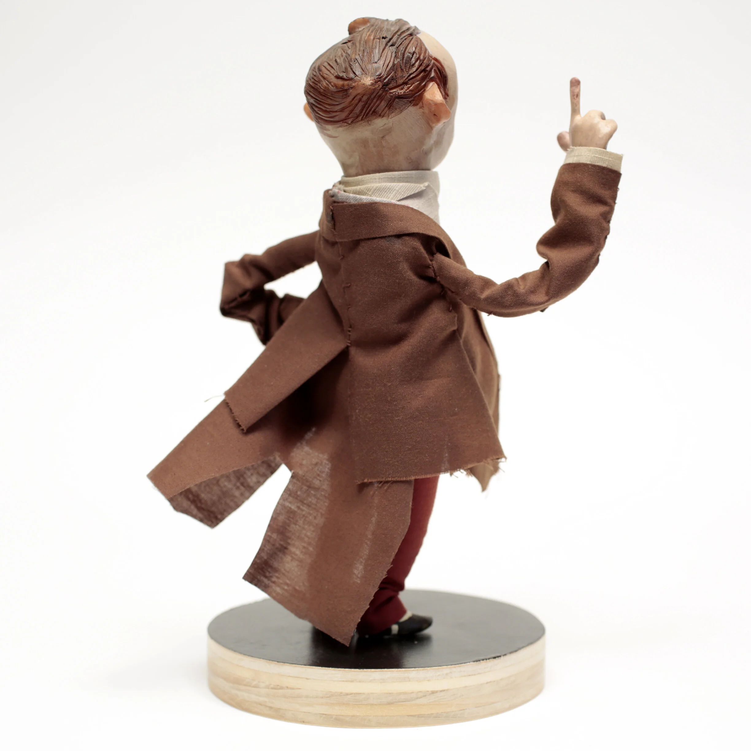 Pontificator — Red Nose Studio