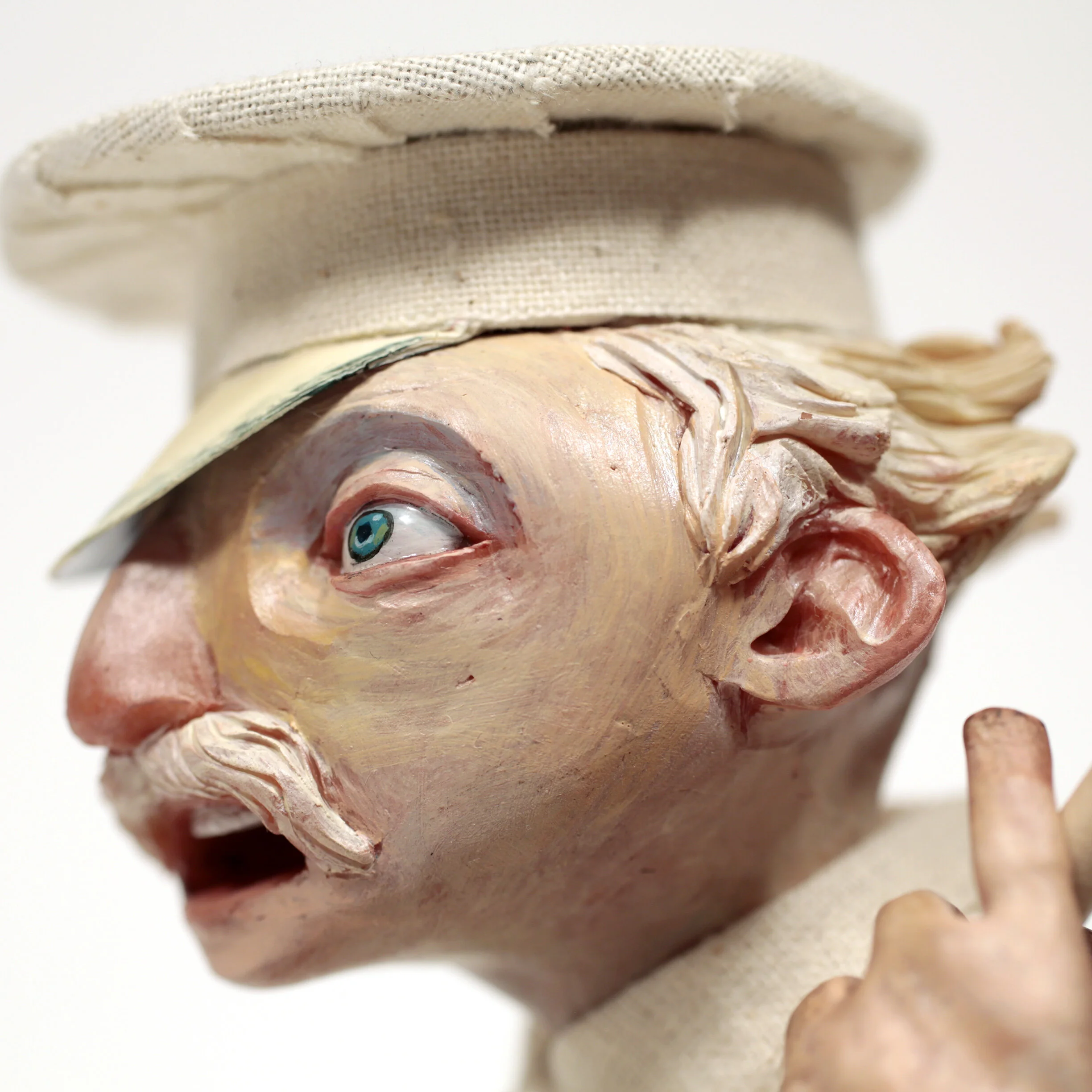 Street Sweeper — Red Nose Studio