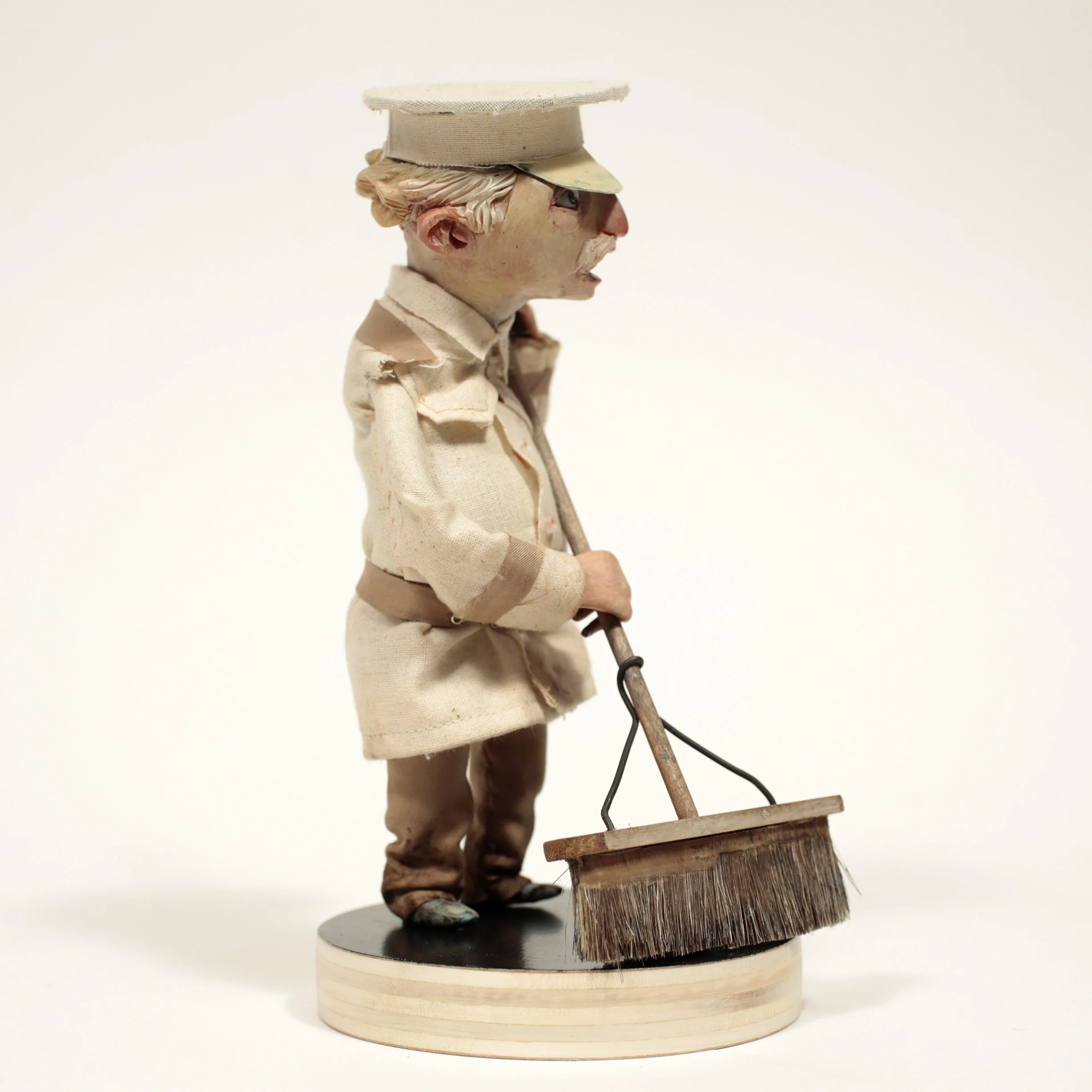 Street Sweeper — Red Nose Studio