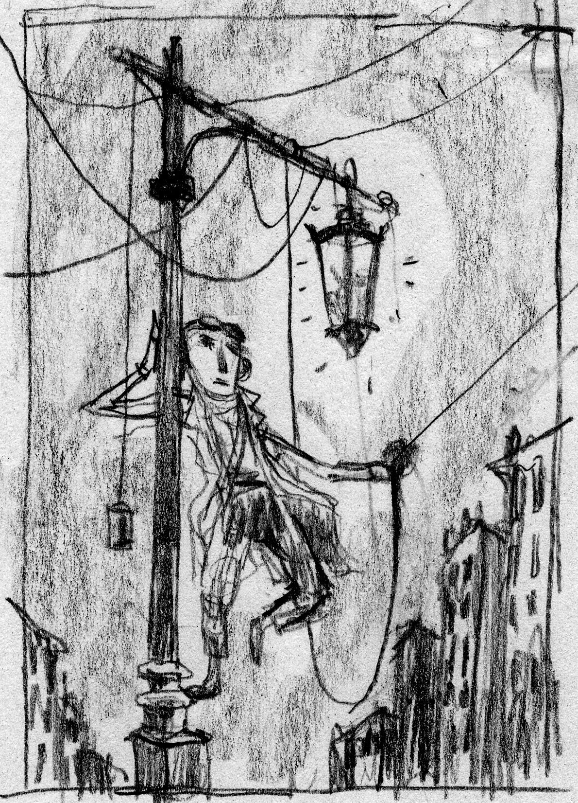 The Night Soil Salvagers — Red Nose Studio