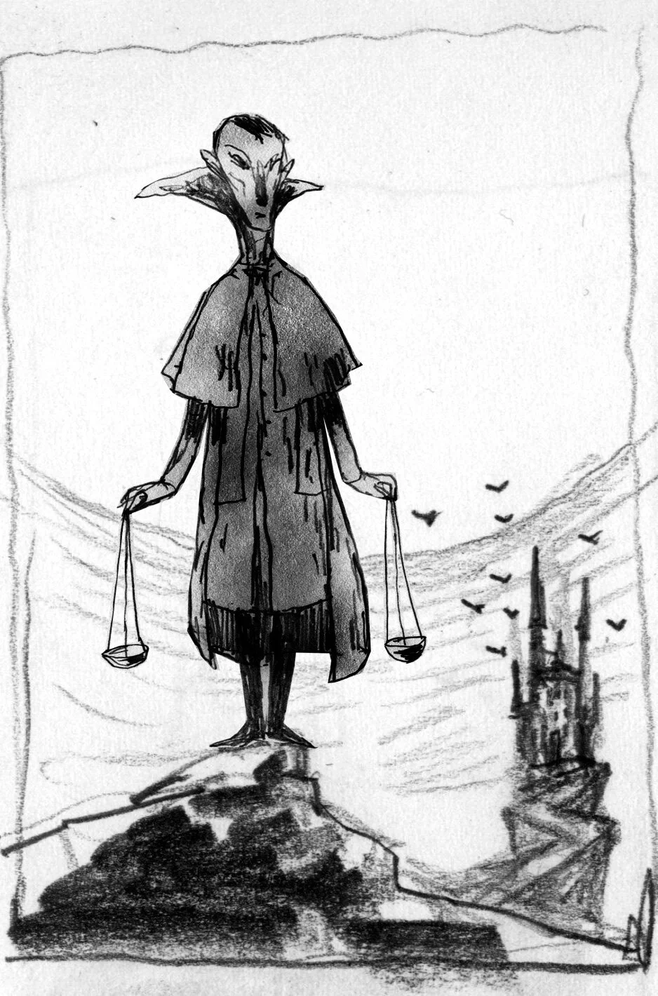 Judge Dee — Red Nose Studio