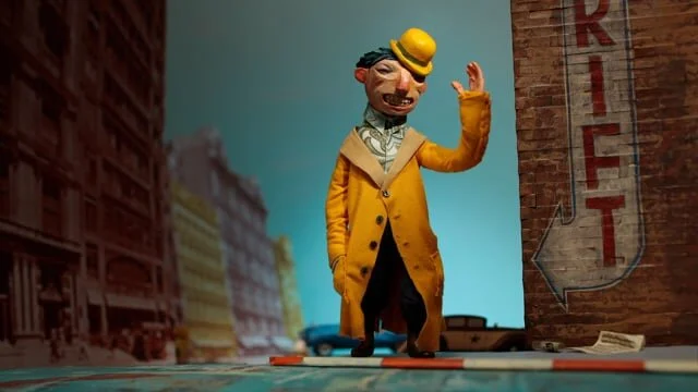 Animation — Red Nose Studio
