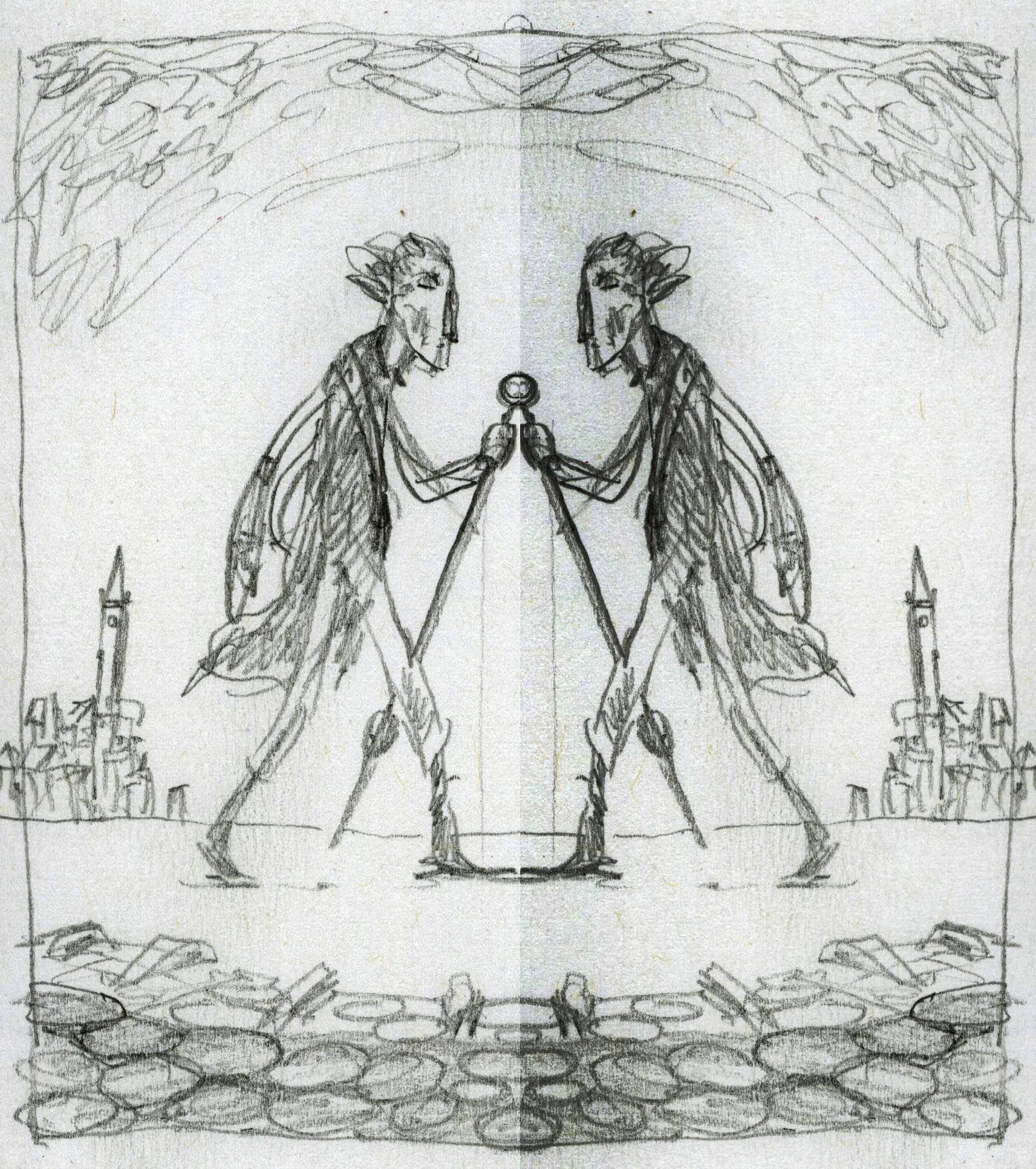 The Chronologist — Red Nose Studio