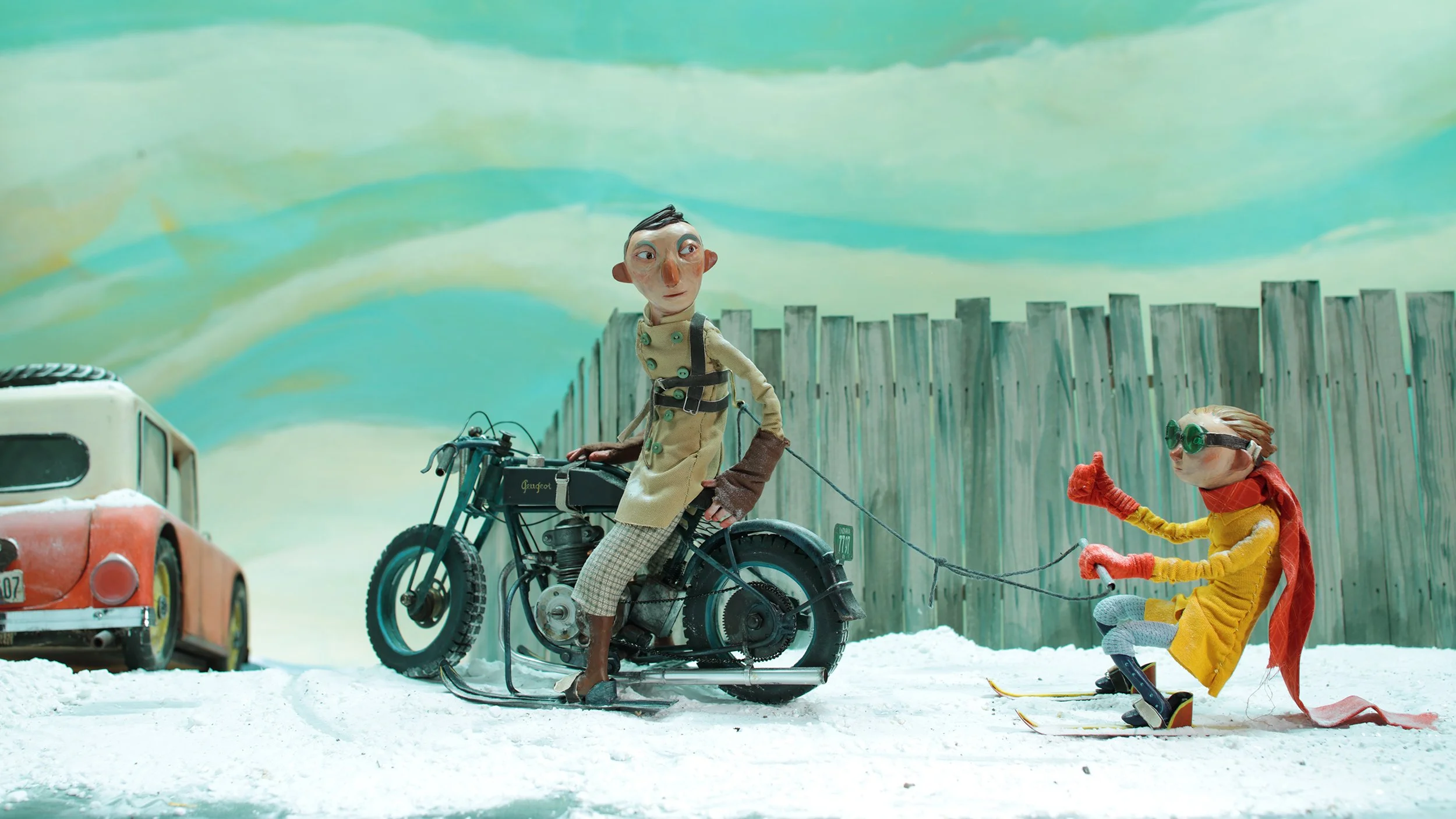 Ready? Ready! — Red Nose Studio