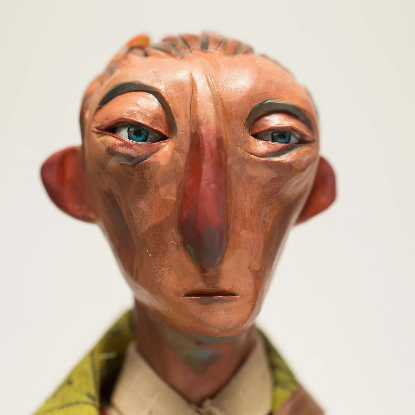 Contact — Red Nose Studio