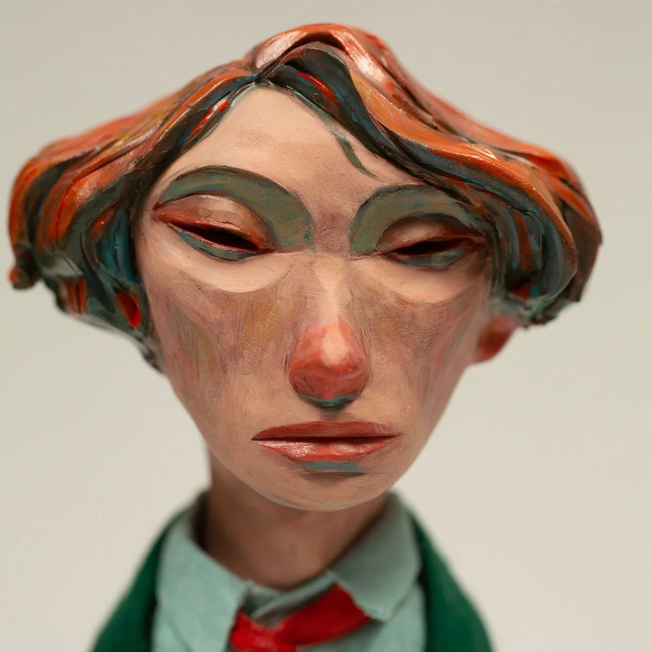 Contact — Red Nose Studio