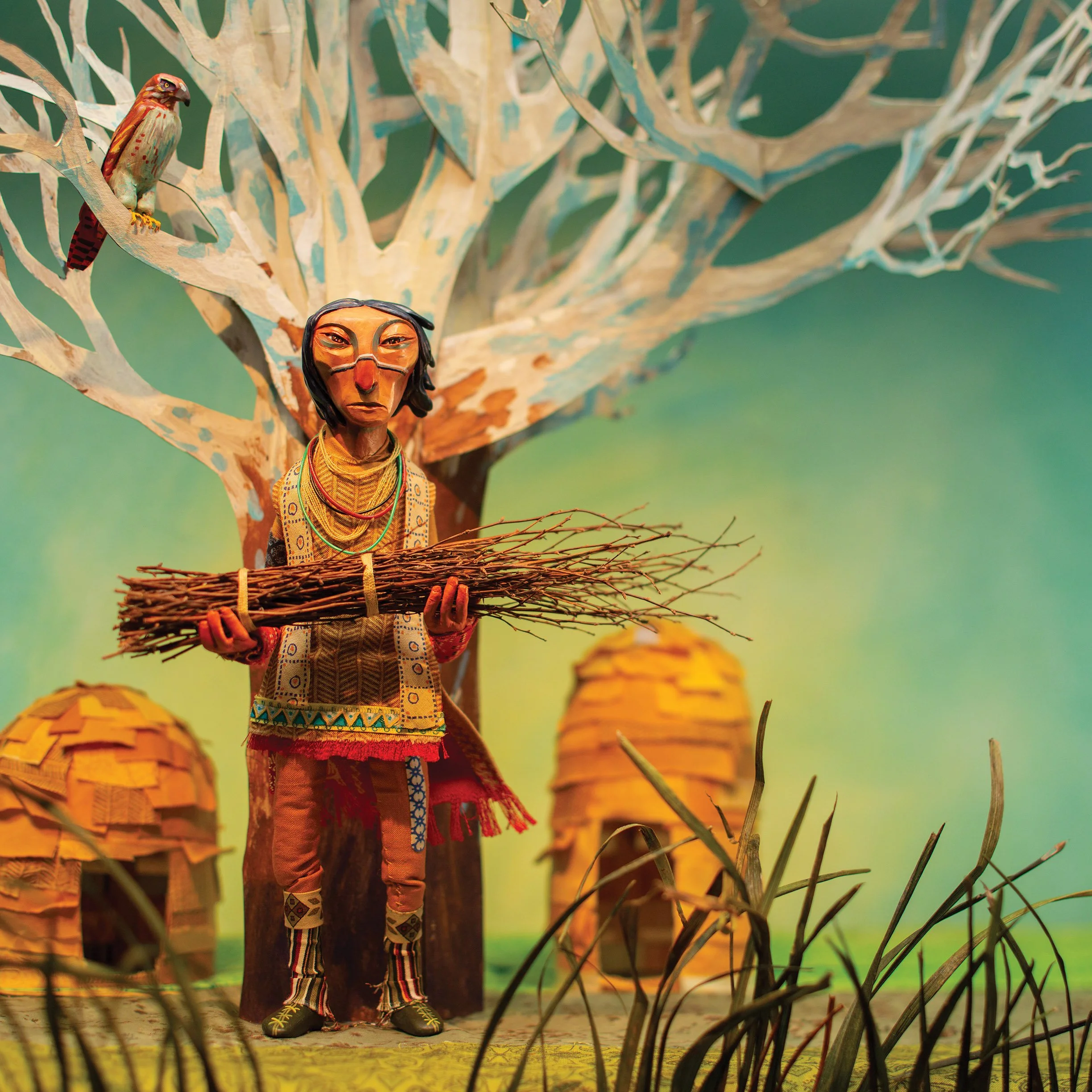 Deep Roots — Red Nose Studio