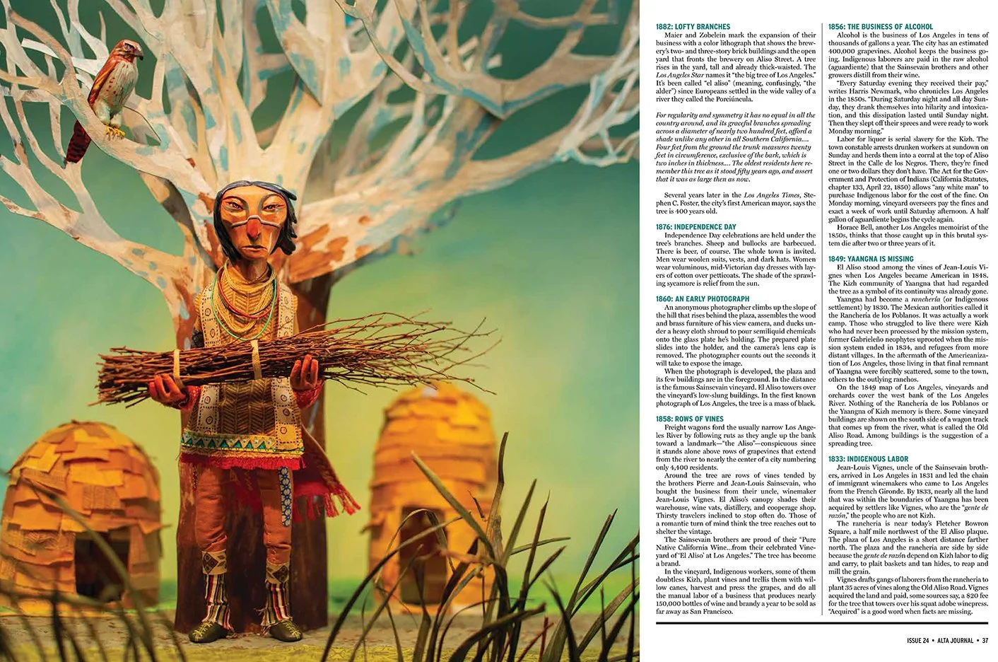 Deep Roots — Red Nose Studio