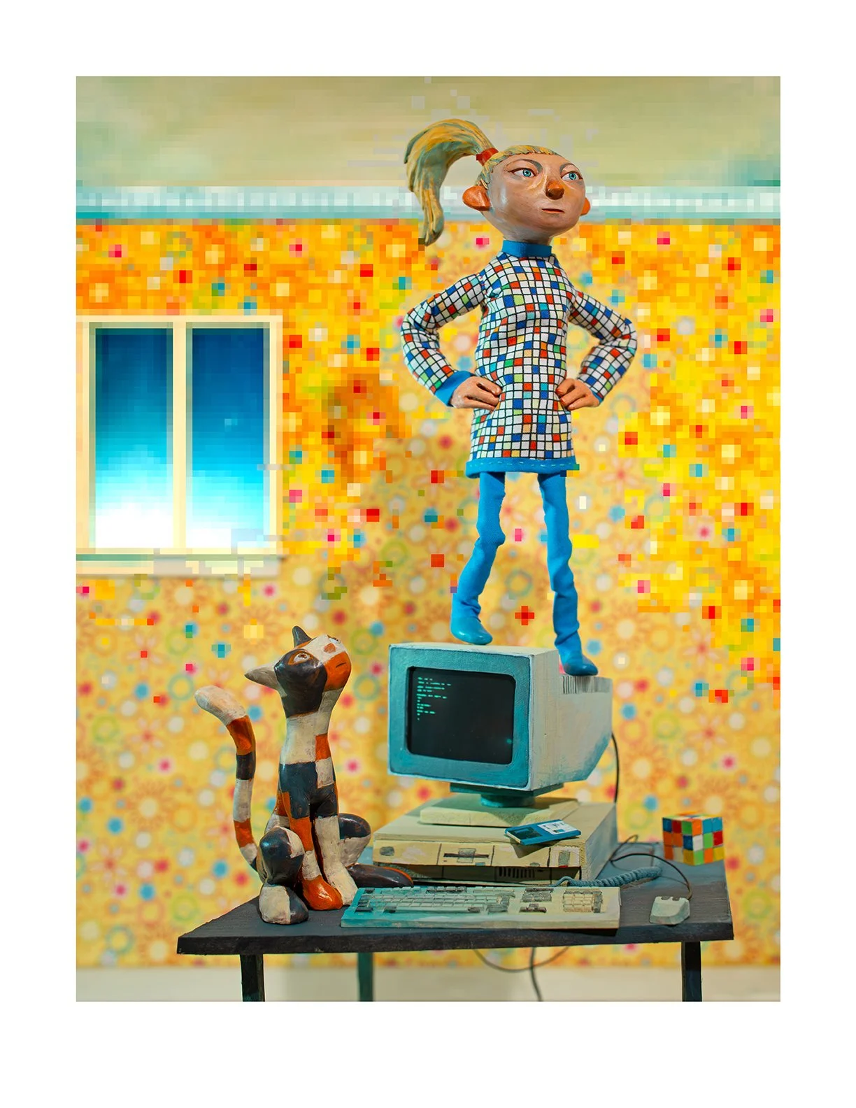 Prints — Red Nose Studio