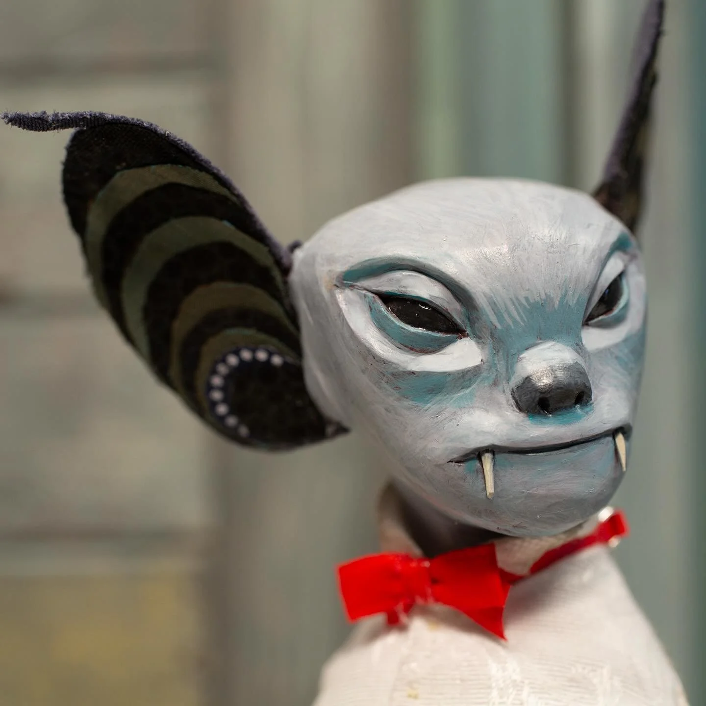 Contact — Red Nose Studio