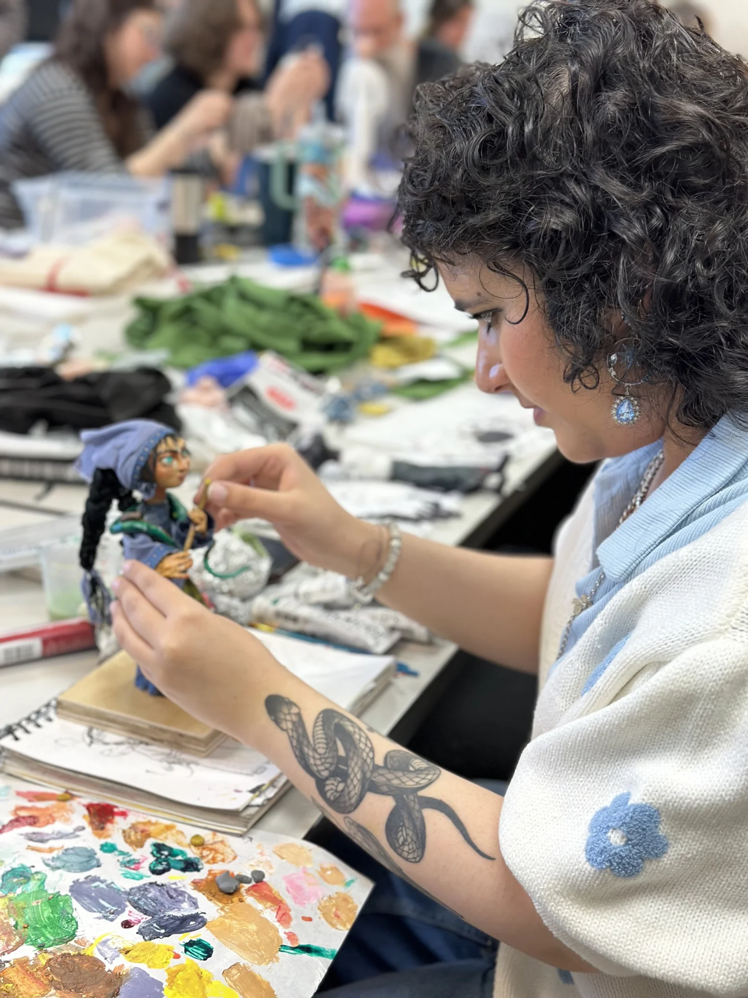 Blog — Red Nose Studio