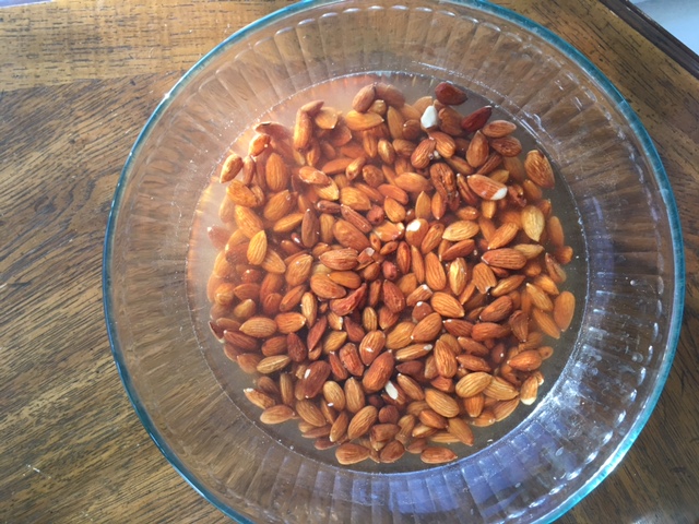 THE BENEFITS OF SOAKING YOUR NUTS & SEEDS | The Vida Well
