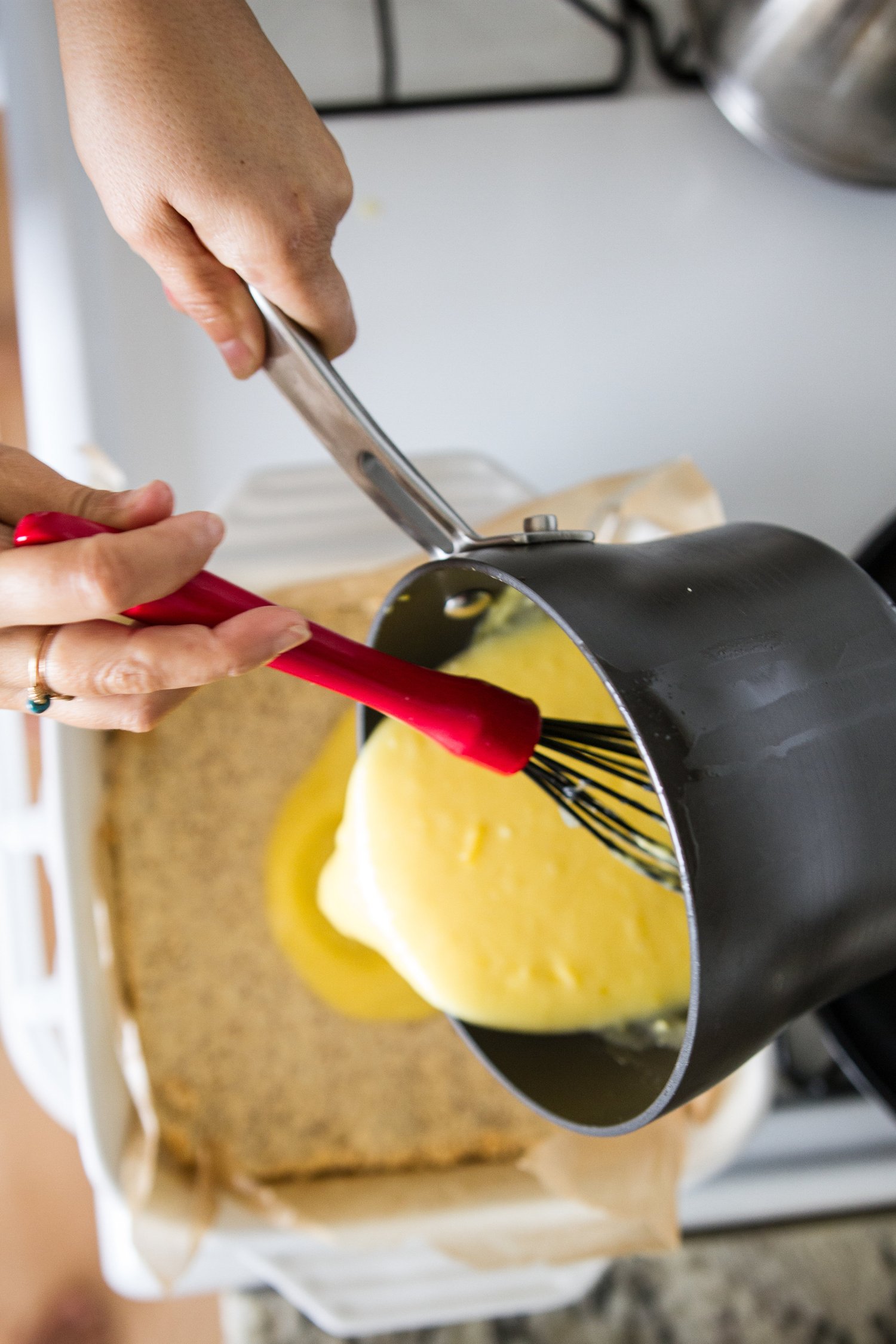 Collagen Keto Lemon Bars | The Vida Well