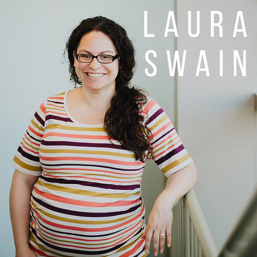 Dayton Women In The Word — Laura Swain {S3 E17}