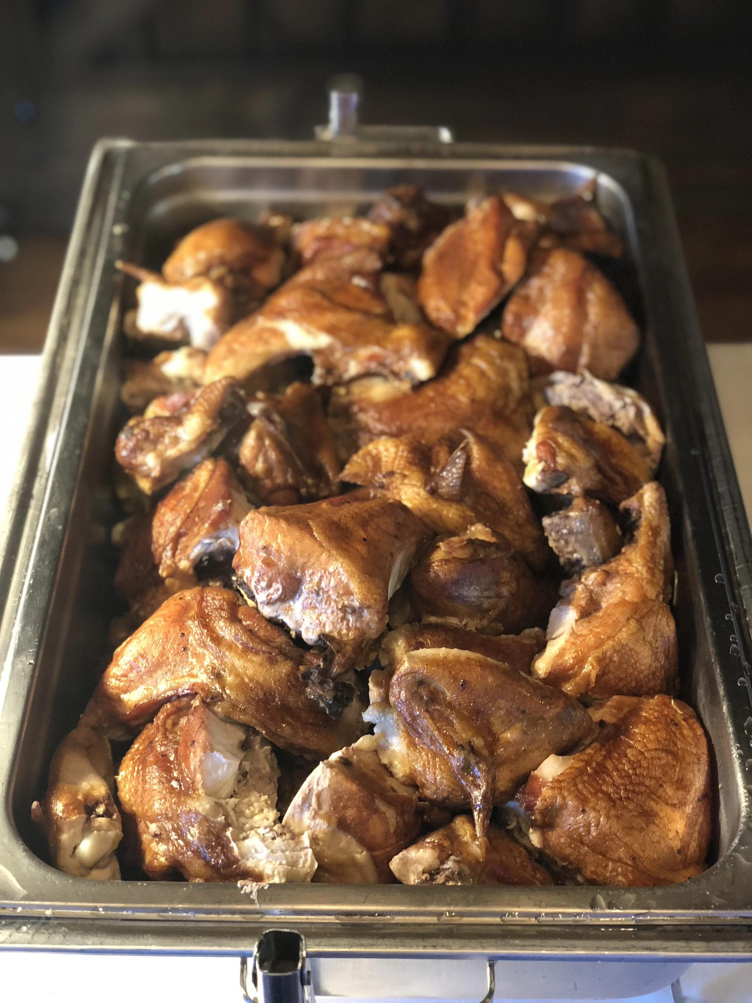 Catering — Lind's Custom Meats