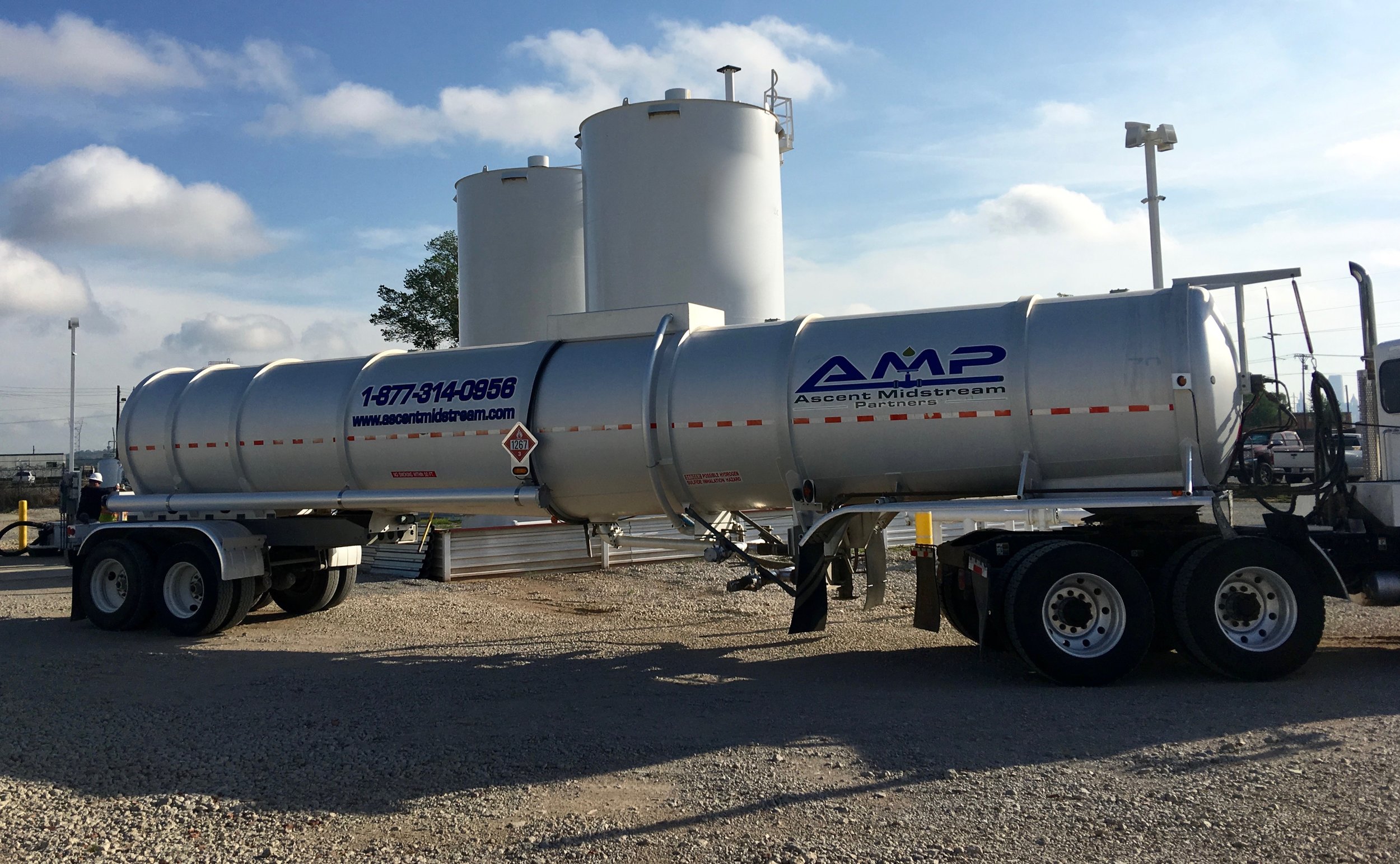 About Us — Ascent Midstream Partners