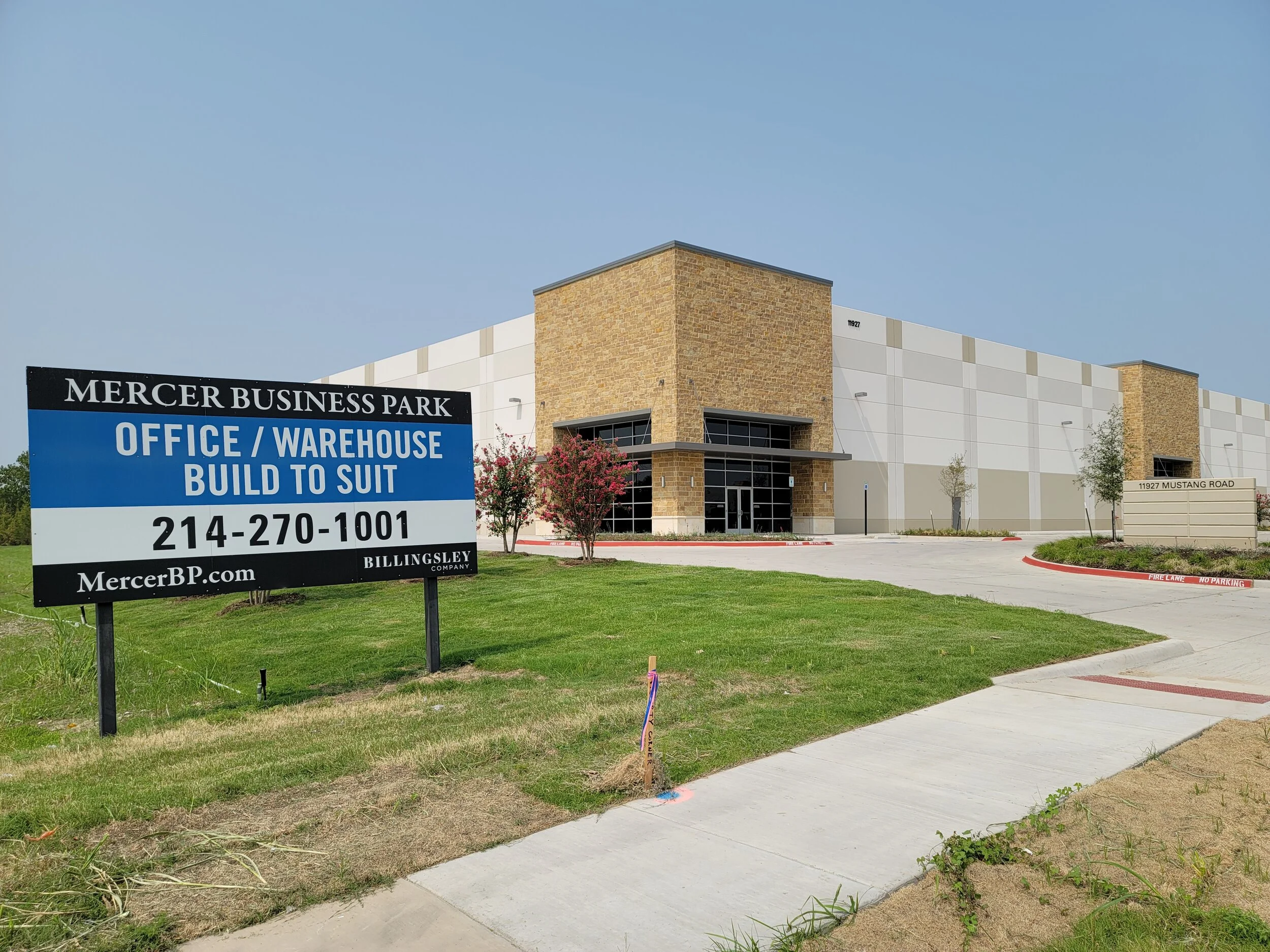 Industrial — Mercer Business Park