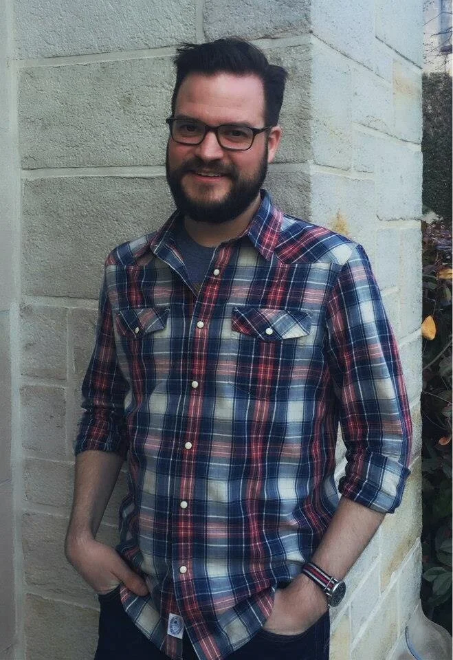 About — Christopher Stengel