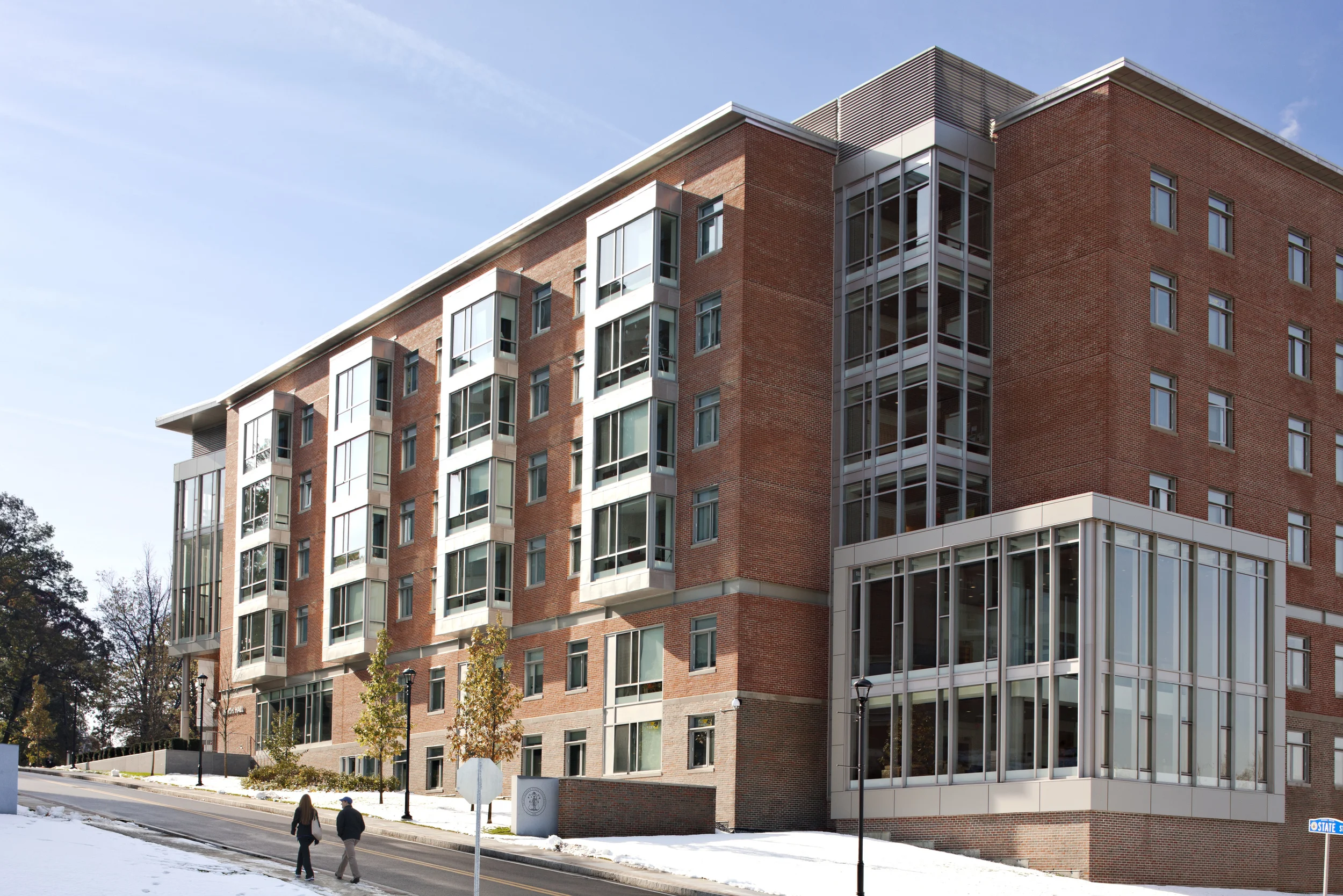 North Hall — PRA Architects