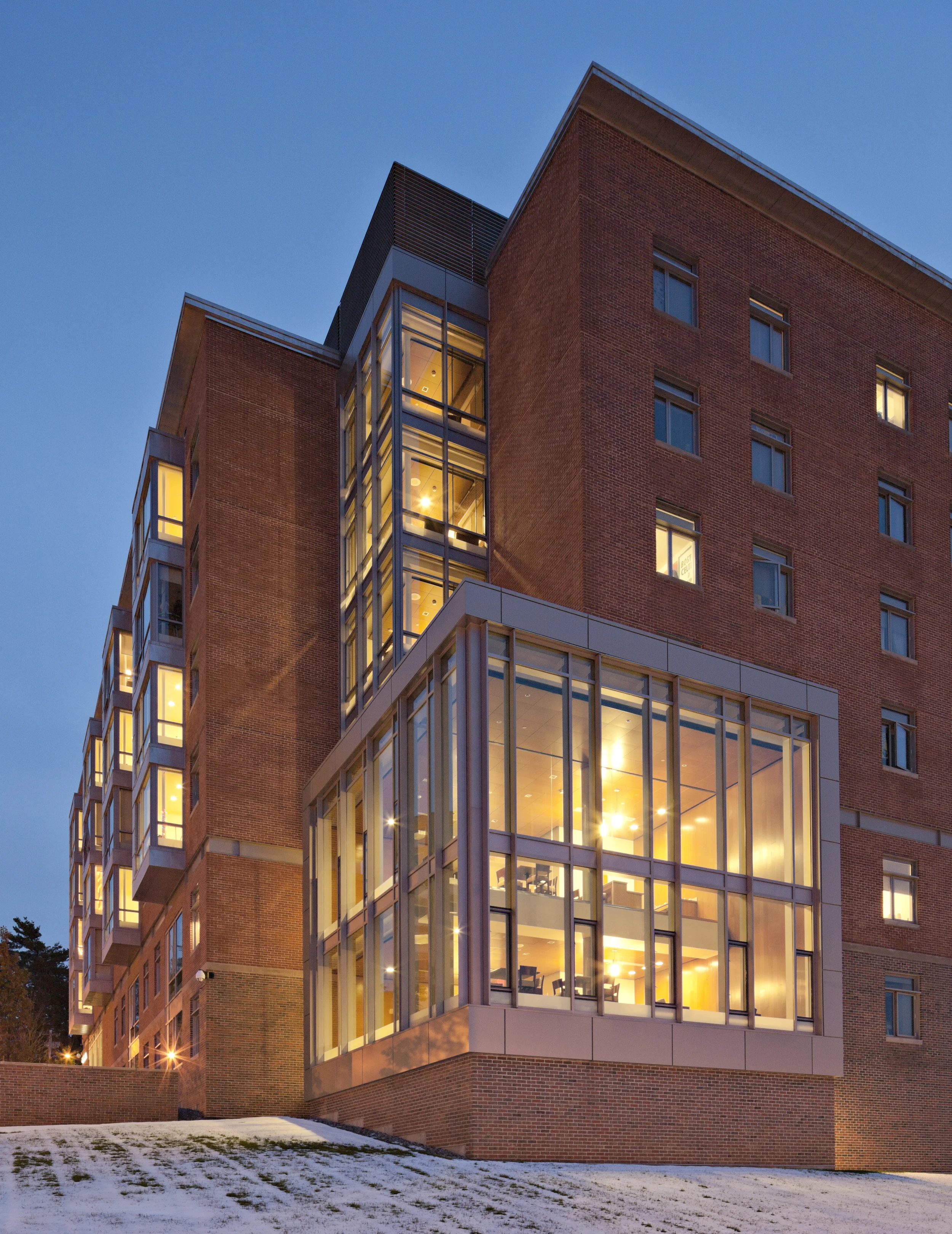 North Hall — PRA Architects