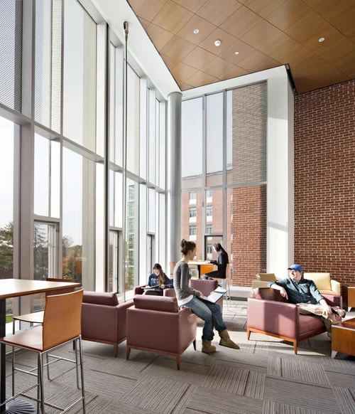North Hall — PRA Architects