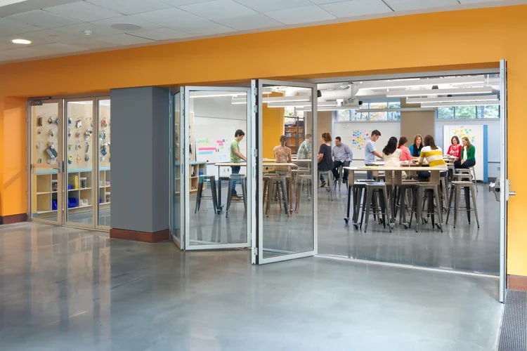 Graduate School Design Studio — PRA Architects