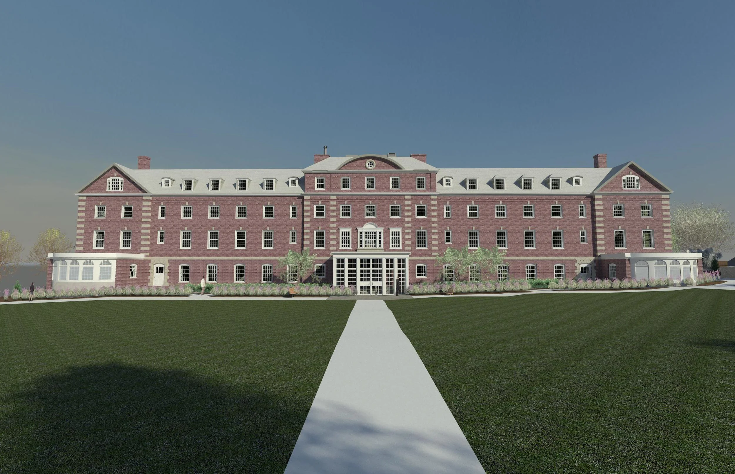 Park Manor Central — PRA Architects