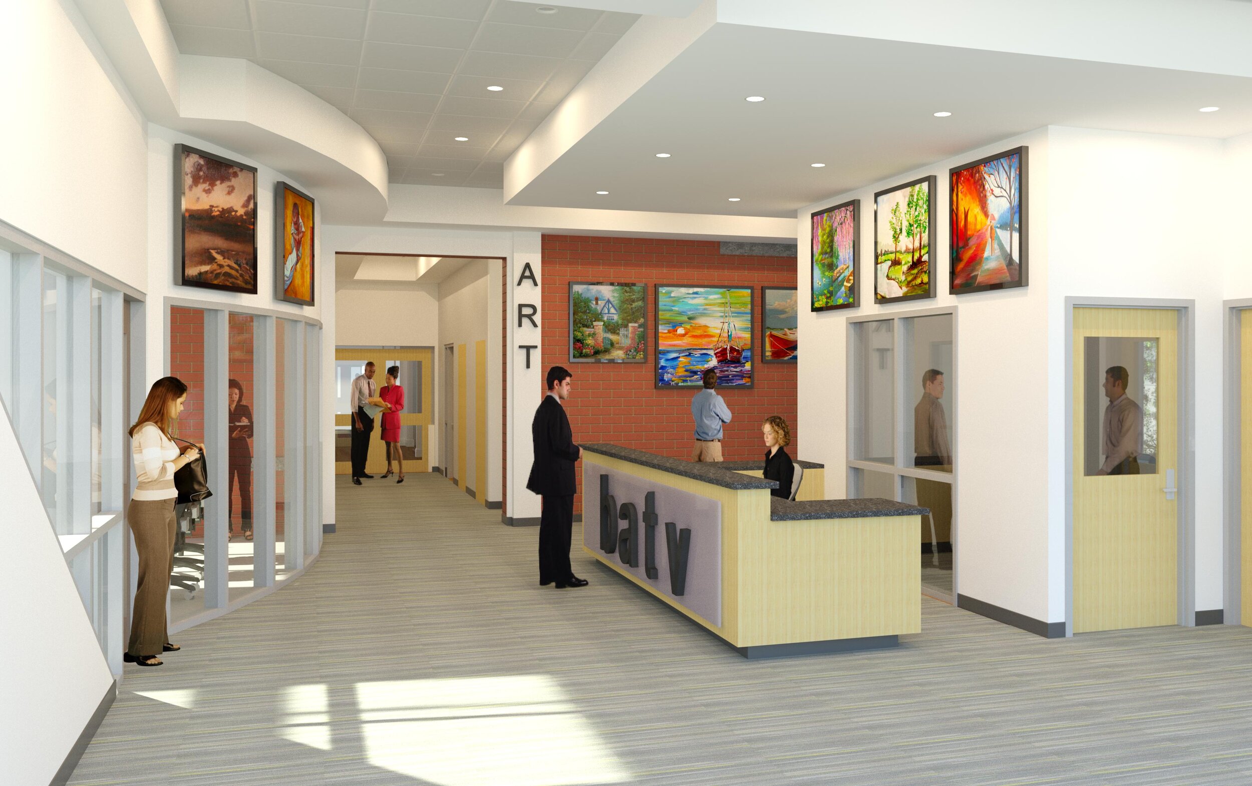 About — PRA Architects