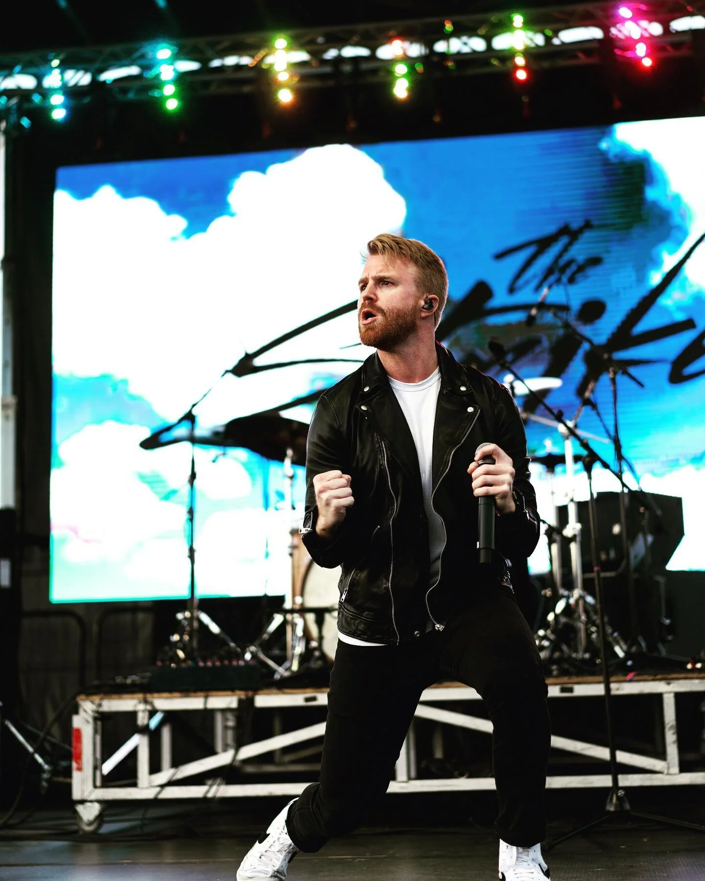 Photos — The Strike