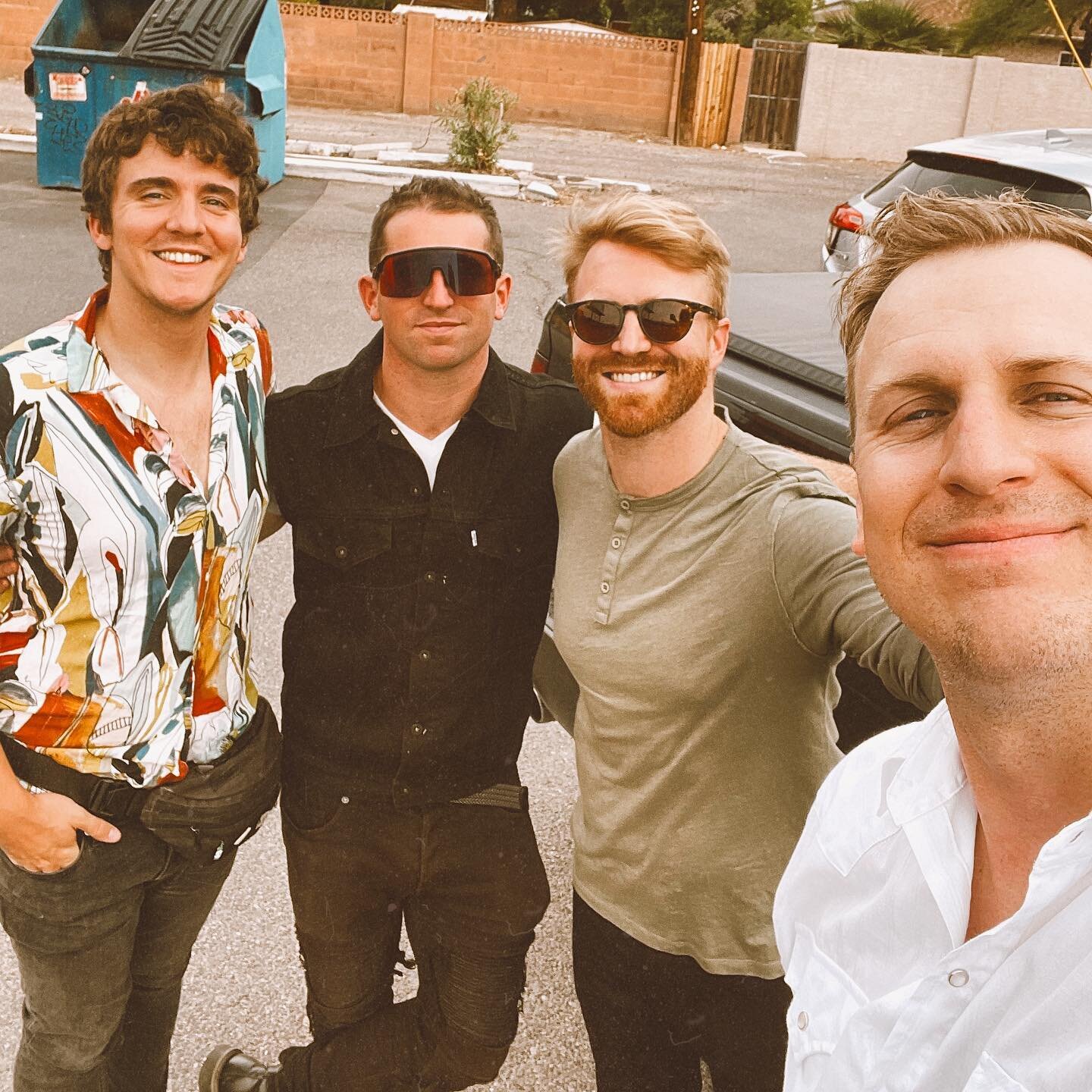 Photos — The Strike