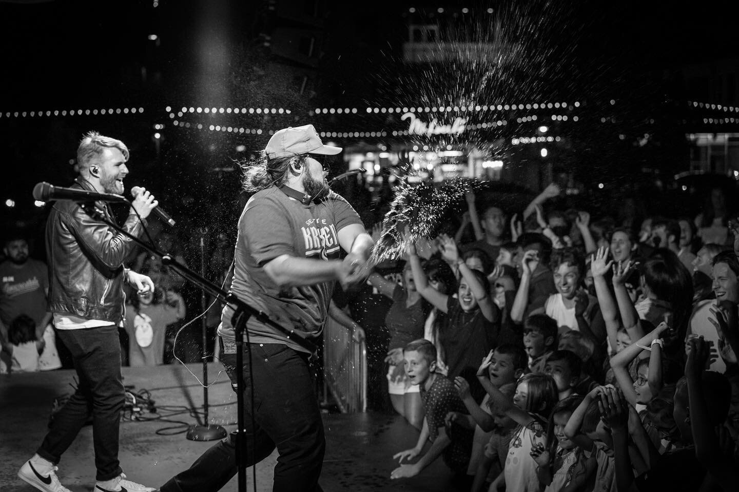 Photos — The Strike