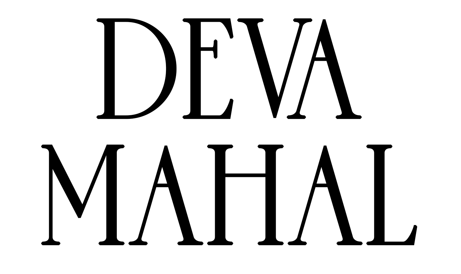 DEVA MAHAL