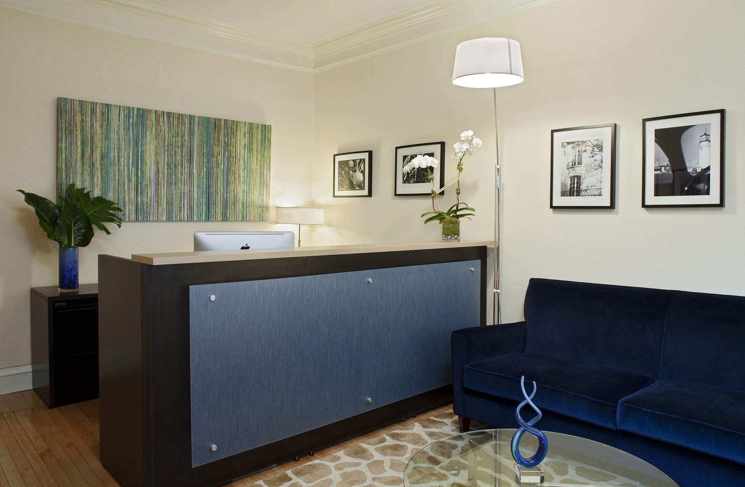 Small Doctors Office Decorating Ideas